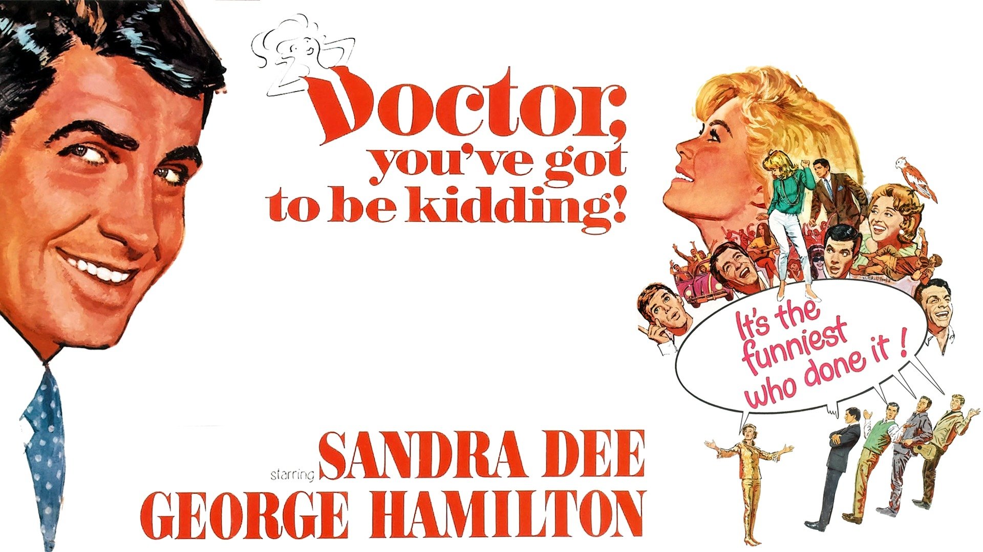 Doctor, You've Got to Be Kidding! (1967) - Plex