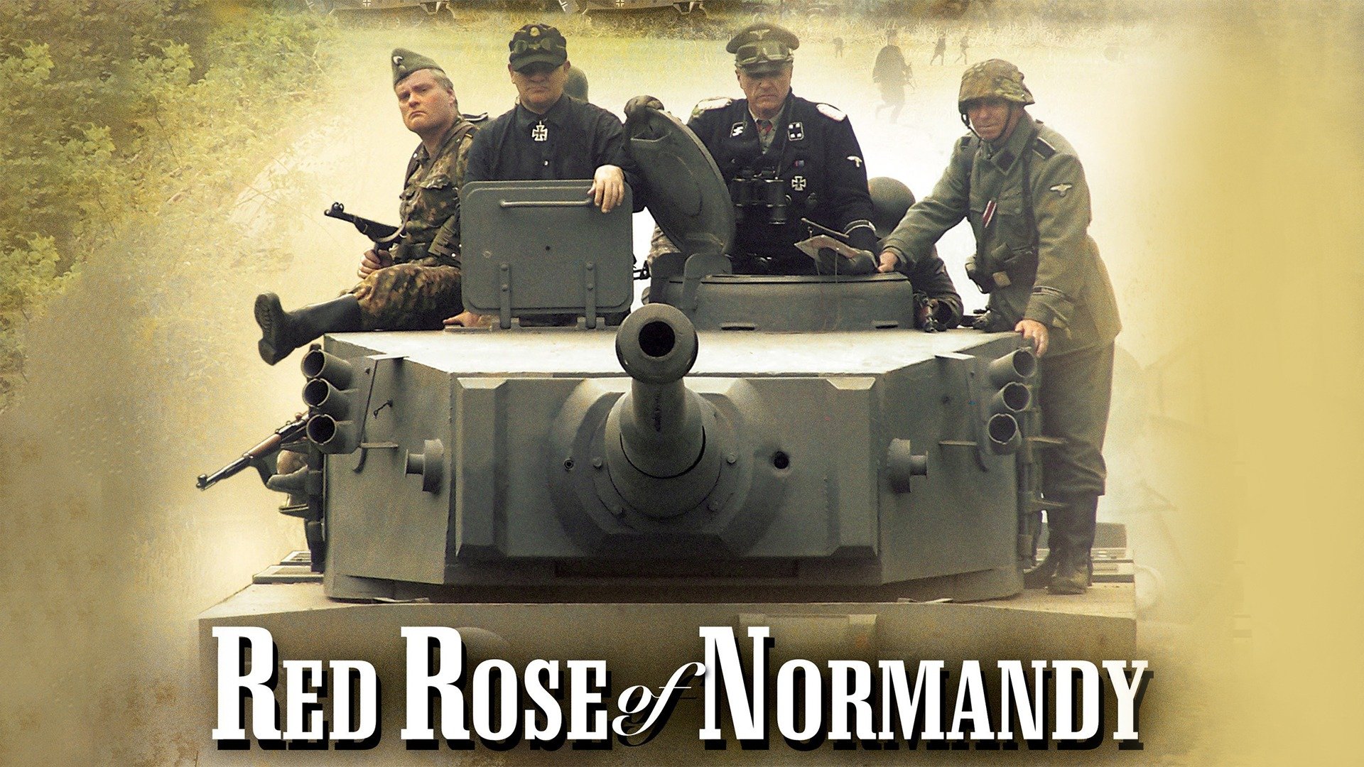Watch Red Rose of Normandy (2011) Full Movie Online - Plex