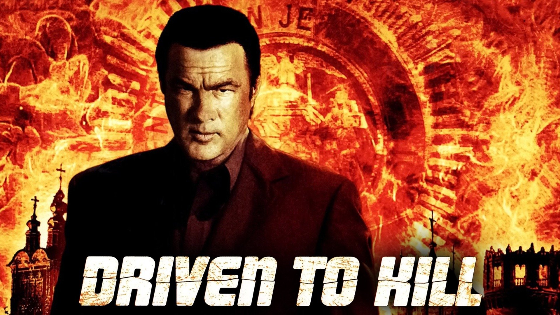 Driven to Kill (2009) - Plex