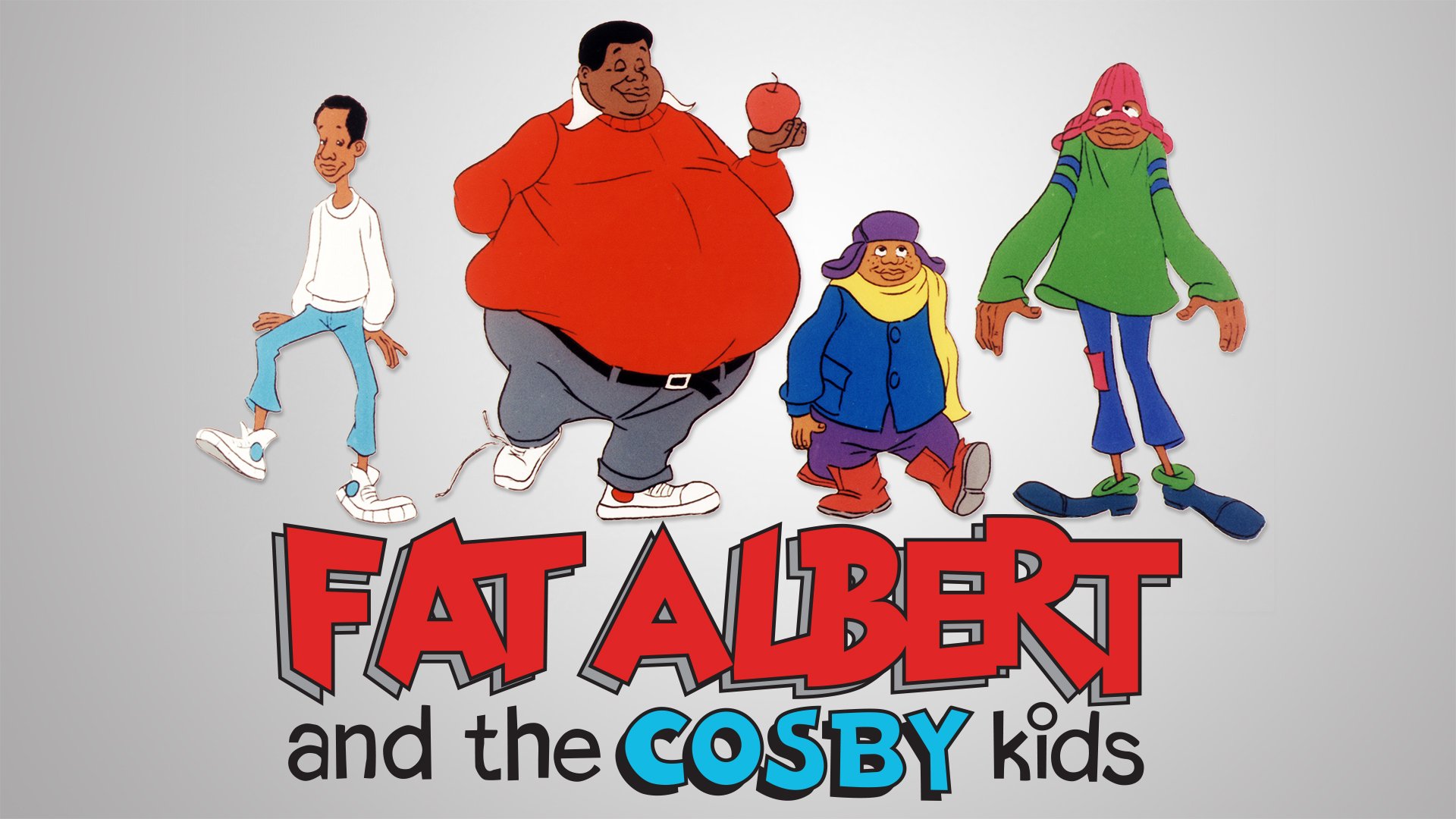 Fat Albert And The Cosby Kids 1972 Plex