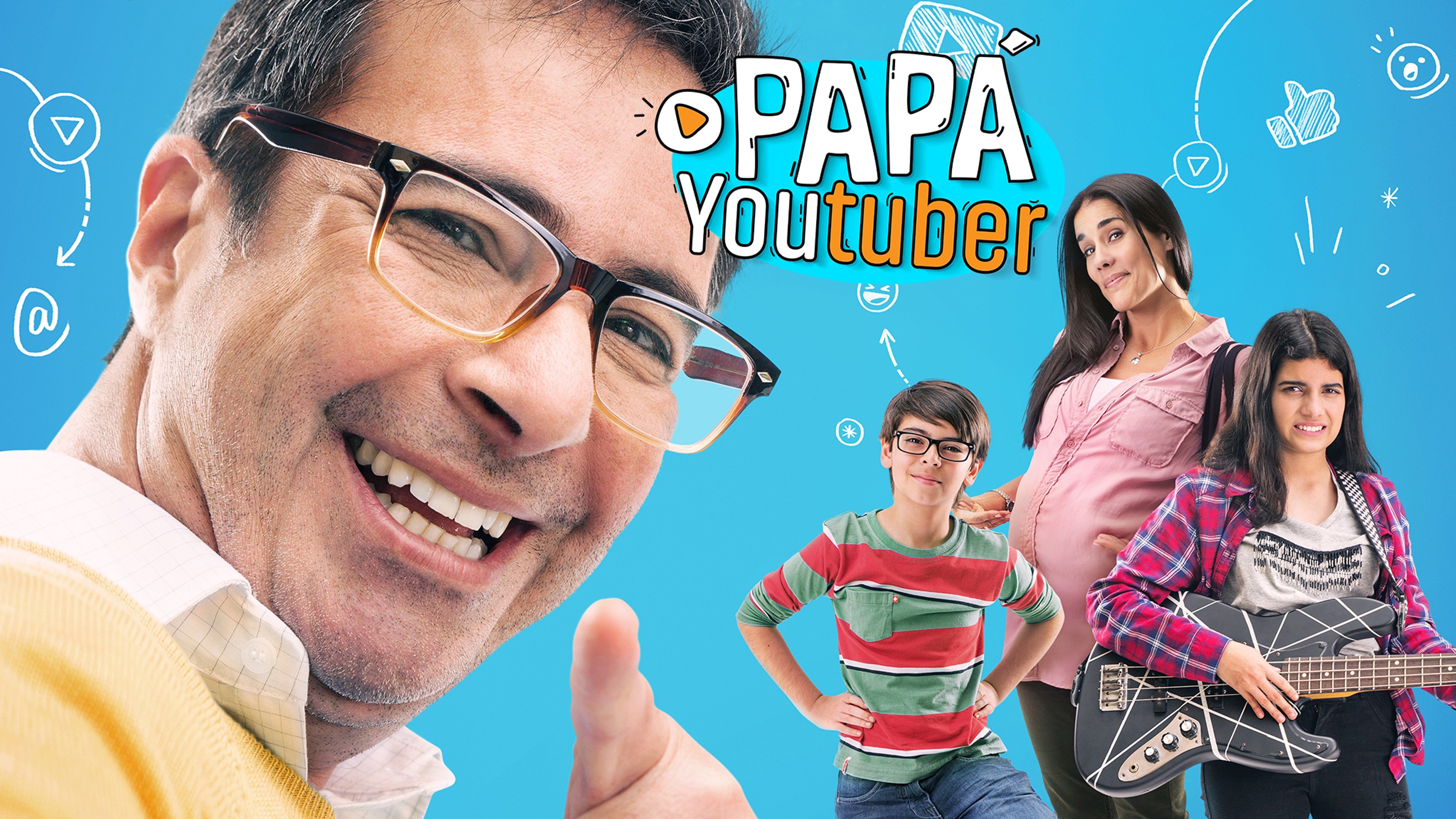Watch Papá Youtuber (2019) Full Movie Online - Plex