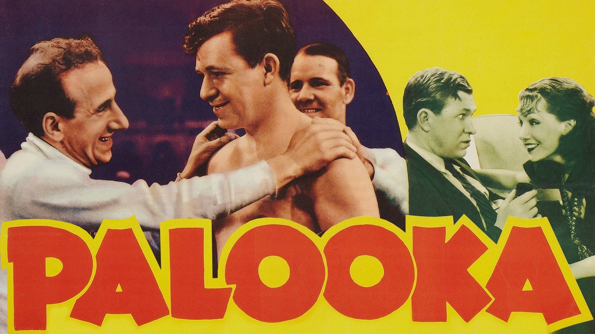 Watch Palooka (1934) Full Movie Free Online - Plex