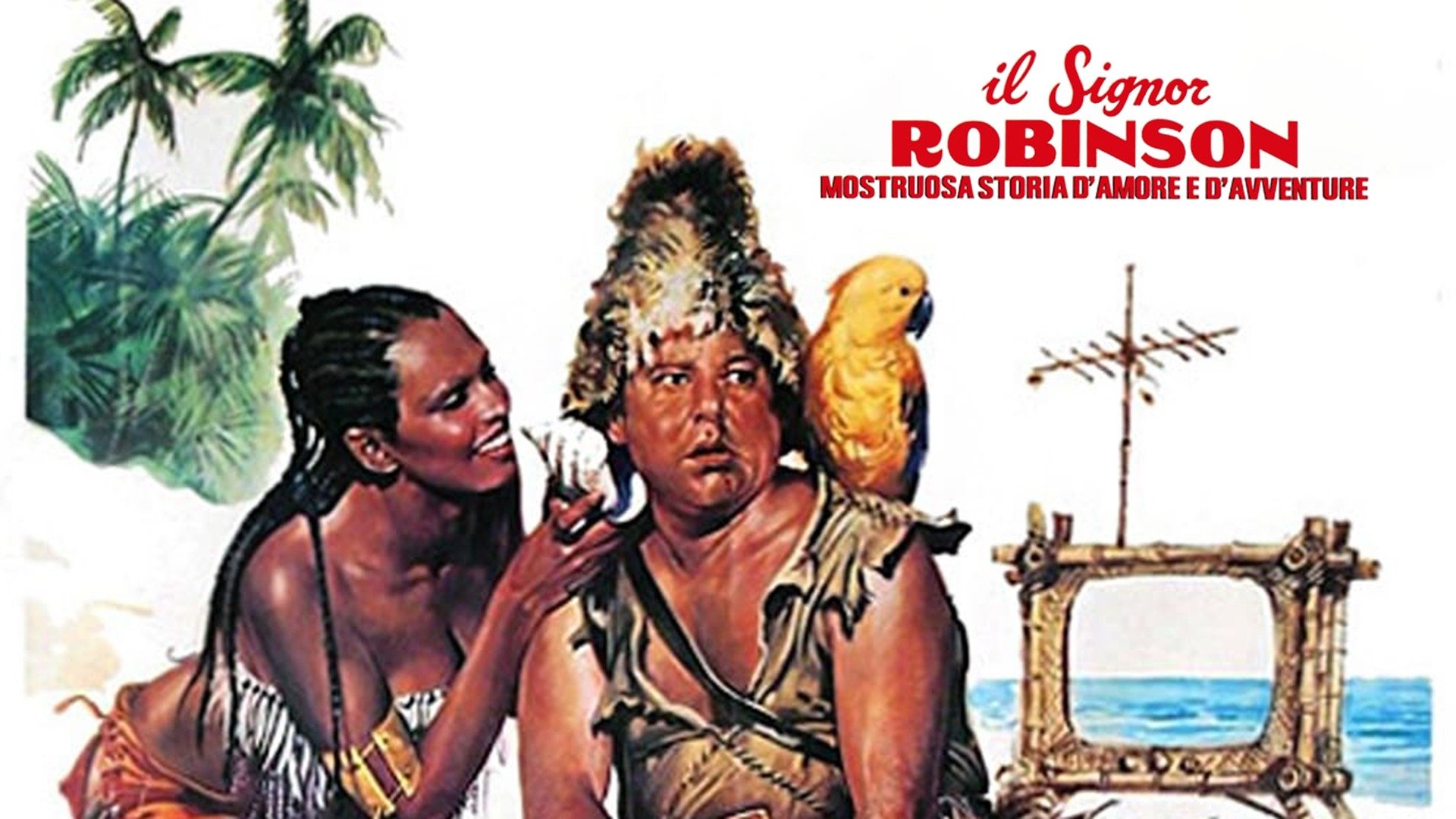 Mr. Robinson (1976) - Plex
