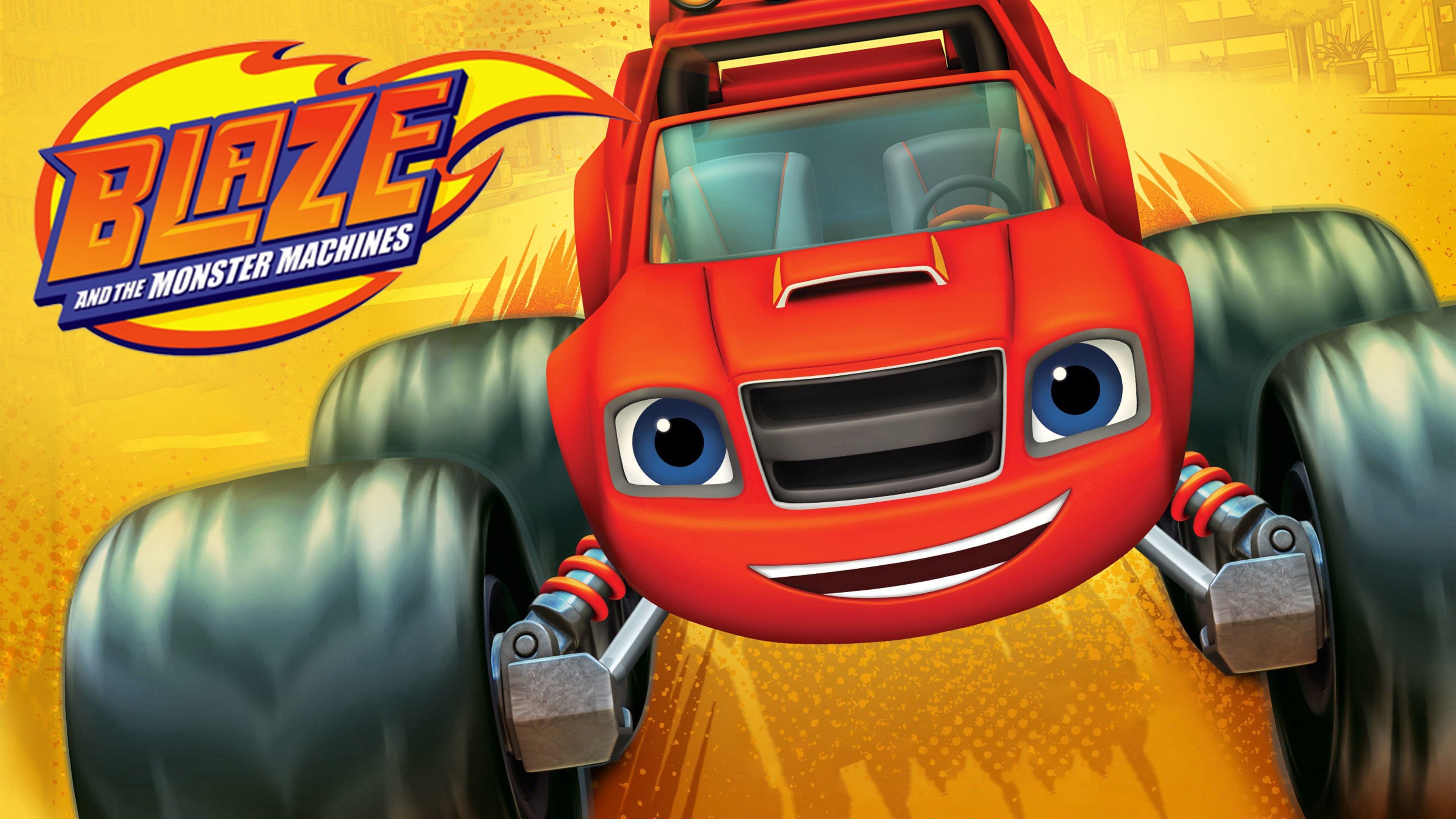 Watch Blaze and the Monster Machines · Season 5 Full Episodes Free ...