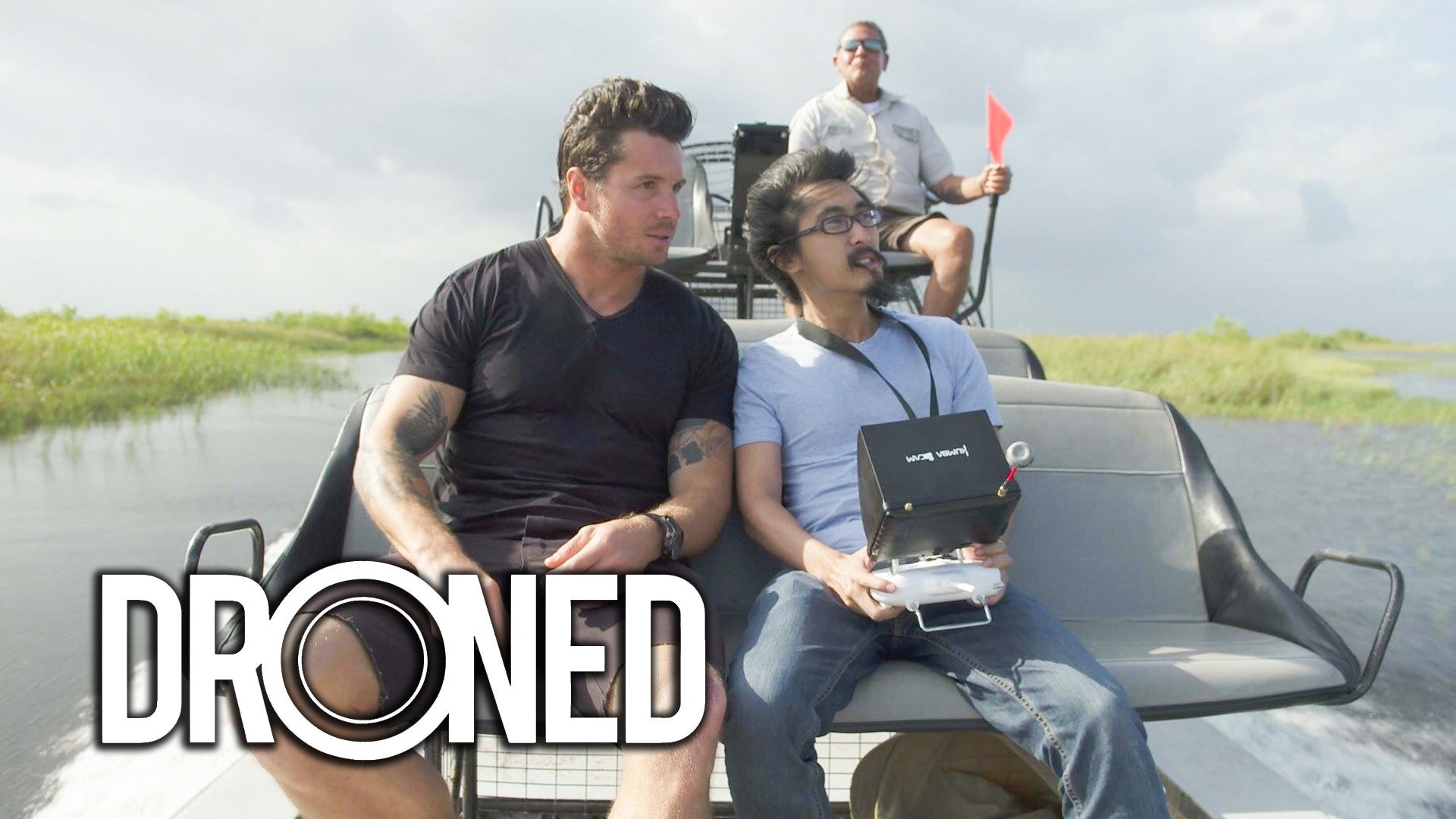Droned (2016) - Plex