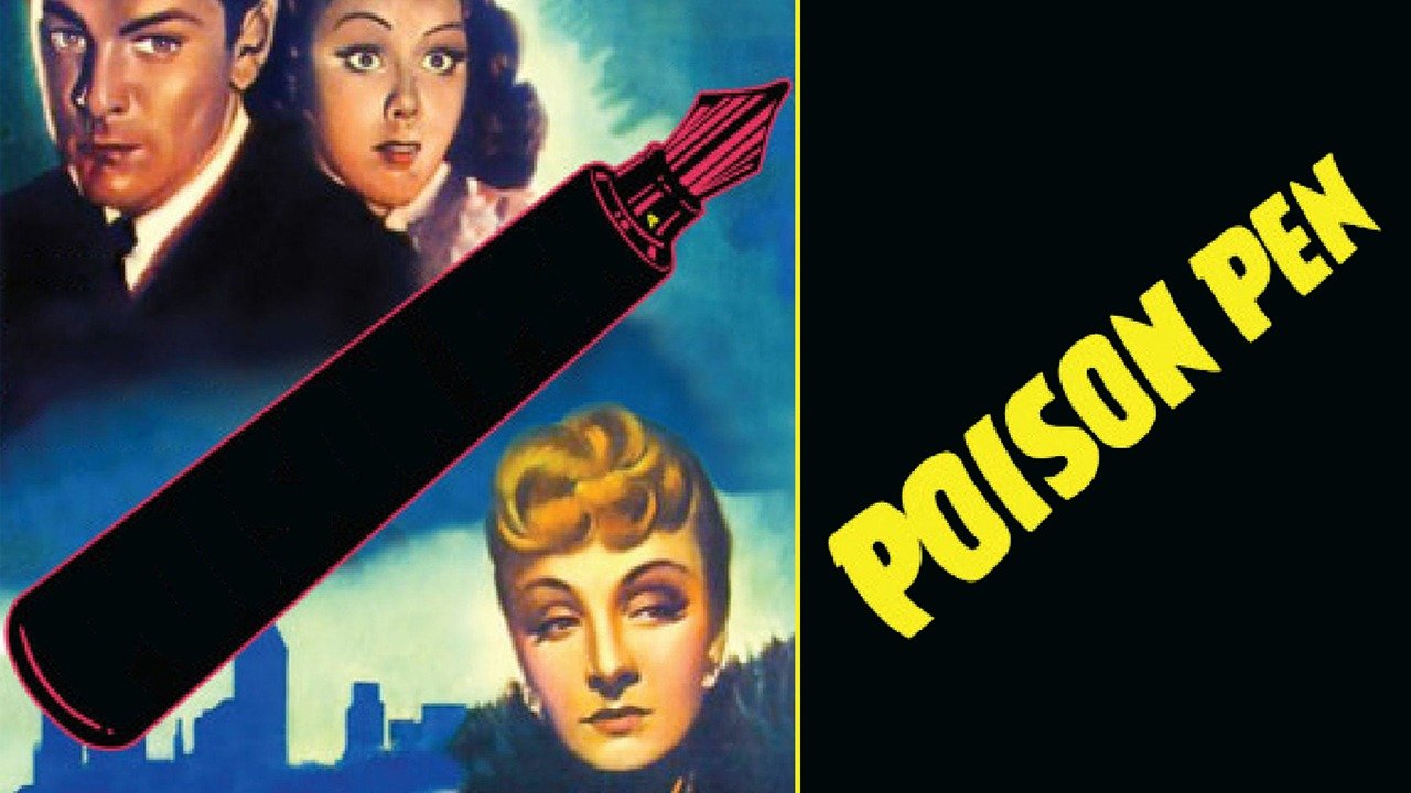 Poison Pen (1940) - Plex