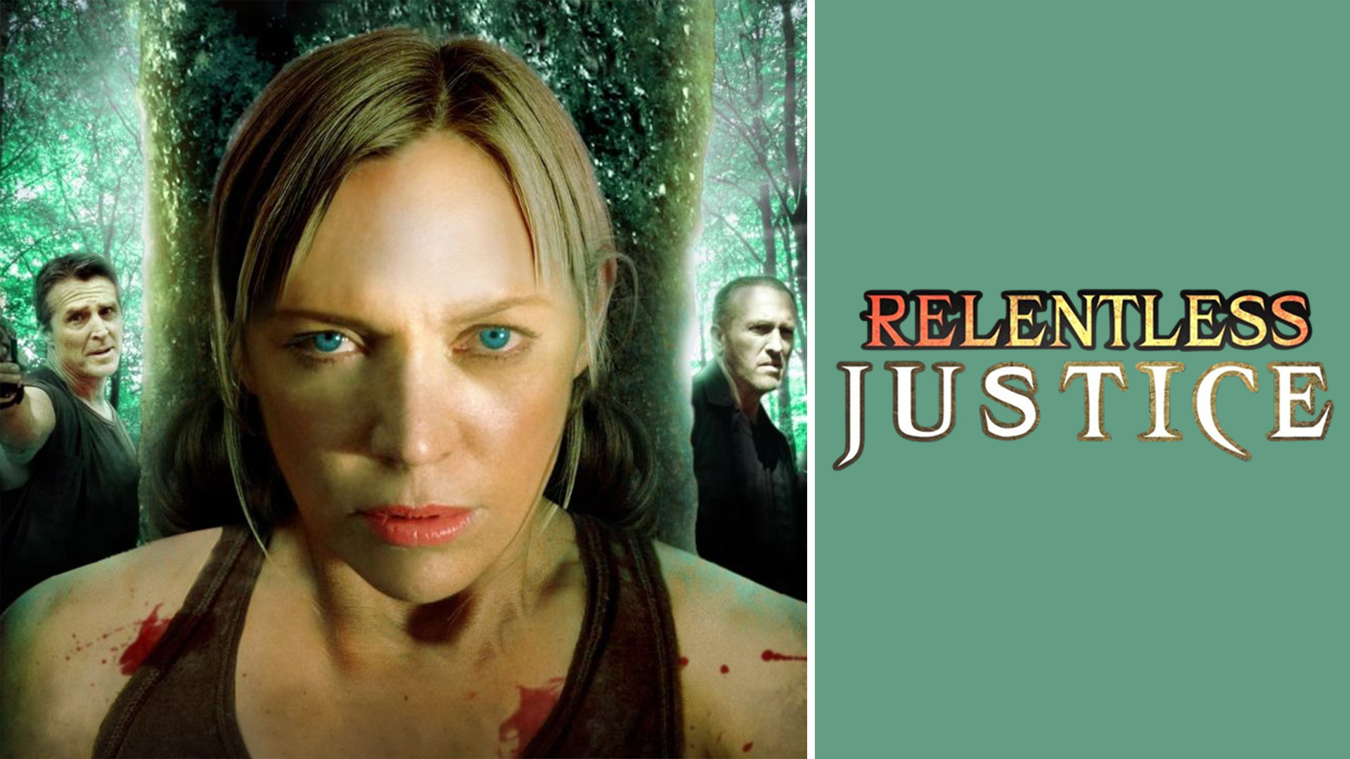 Relentless Justice (2014) - Plex