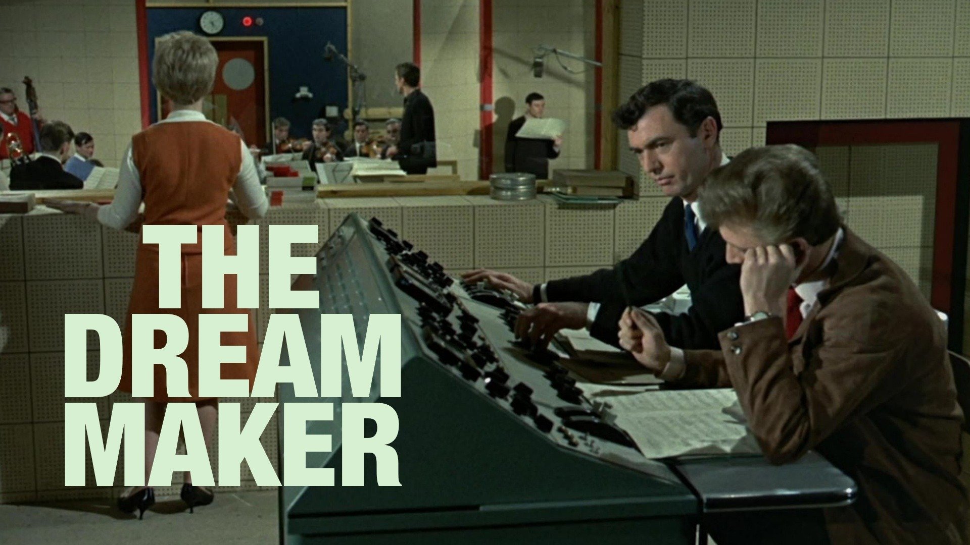 The Dream Maker (1964) - Plex