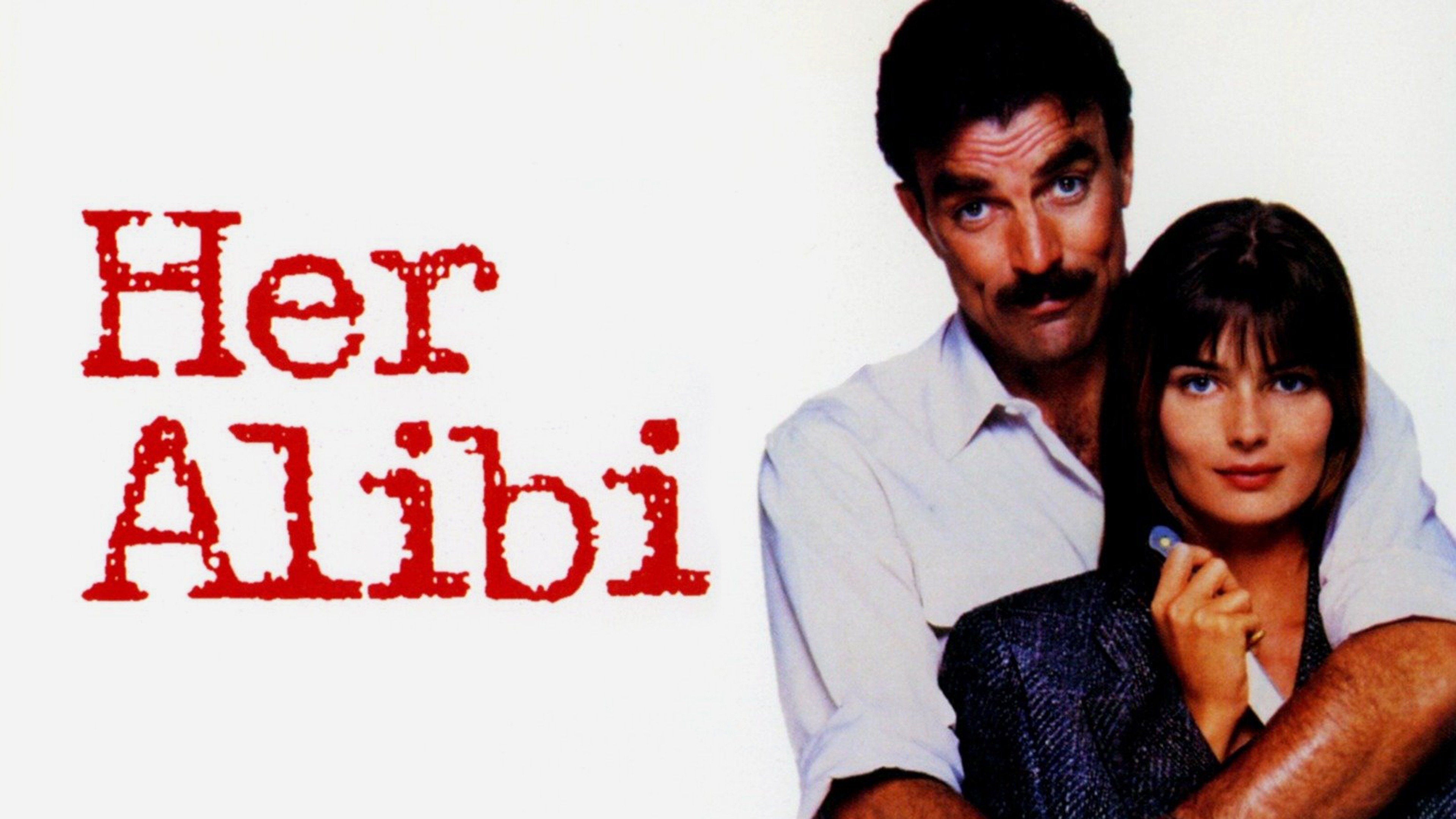 Watch Her Alibi (1989) Full Movie Online - Plex