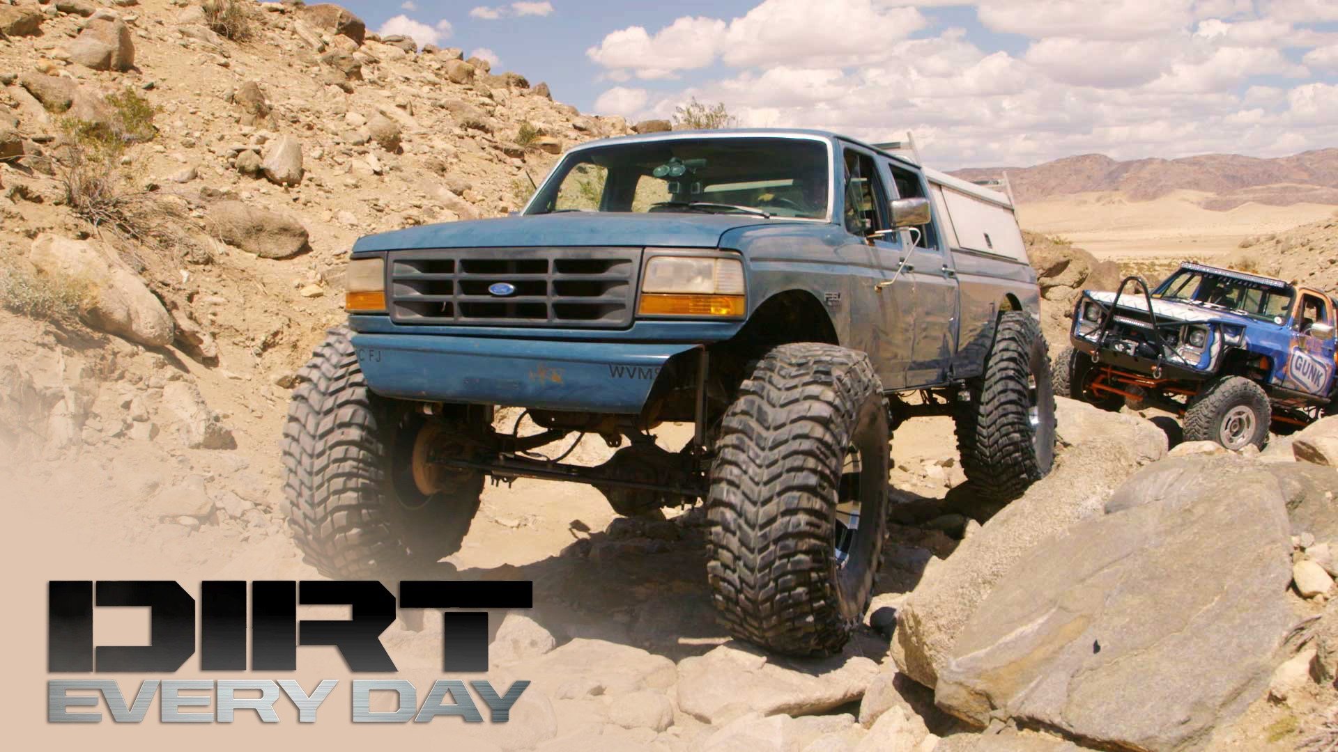 Watch Dirt Every Day (2012) TV Series Online - Plex