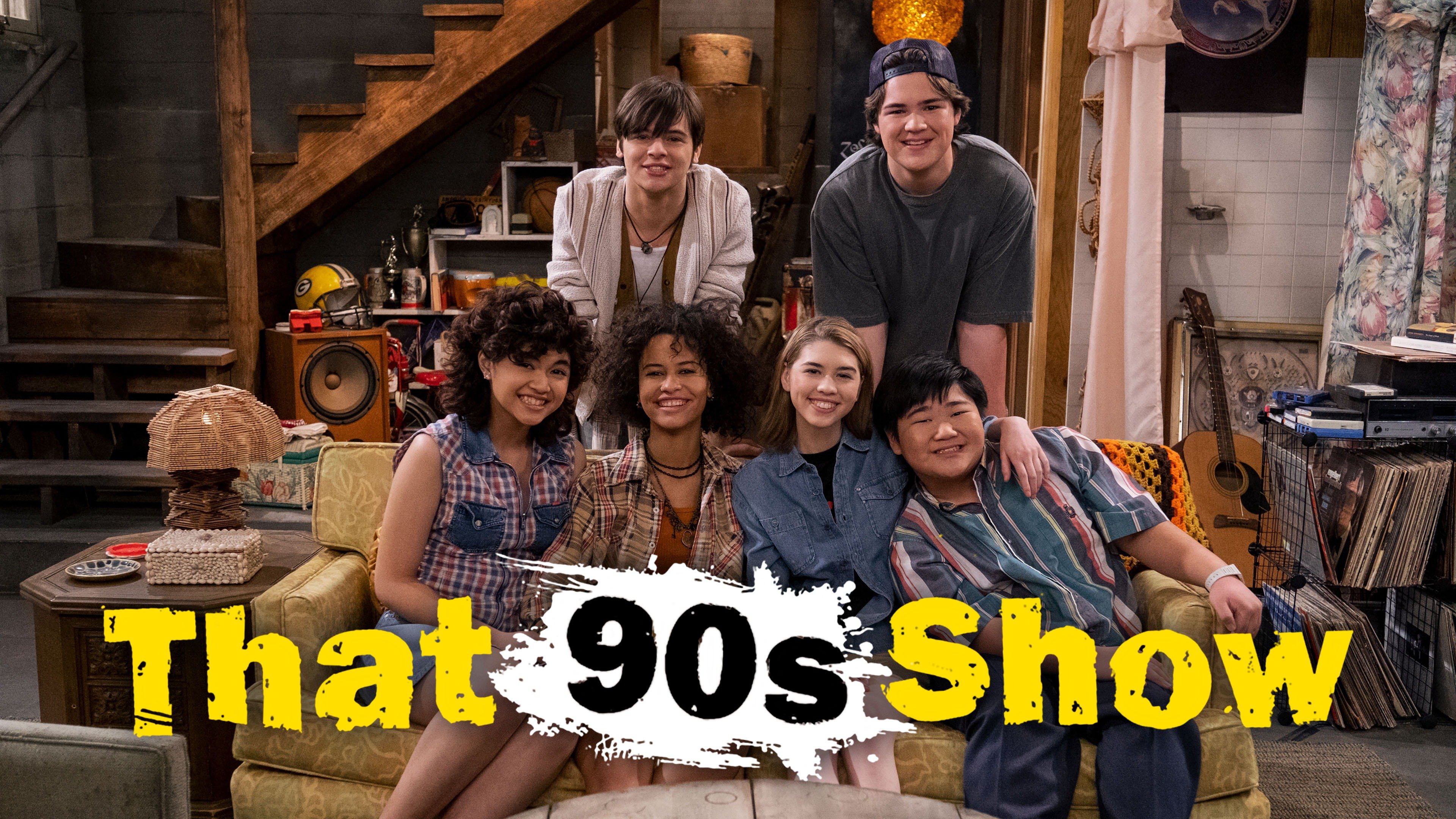 Watch That '90s Show (2023) TV Series Online - Plex