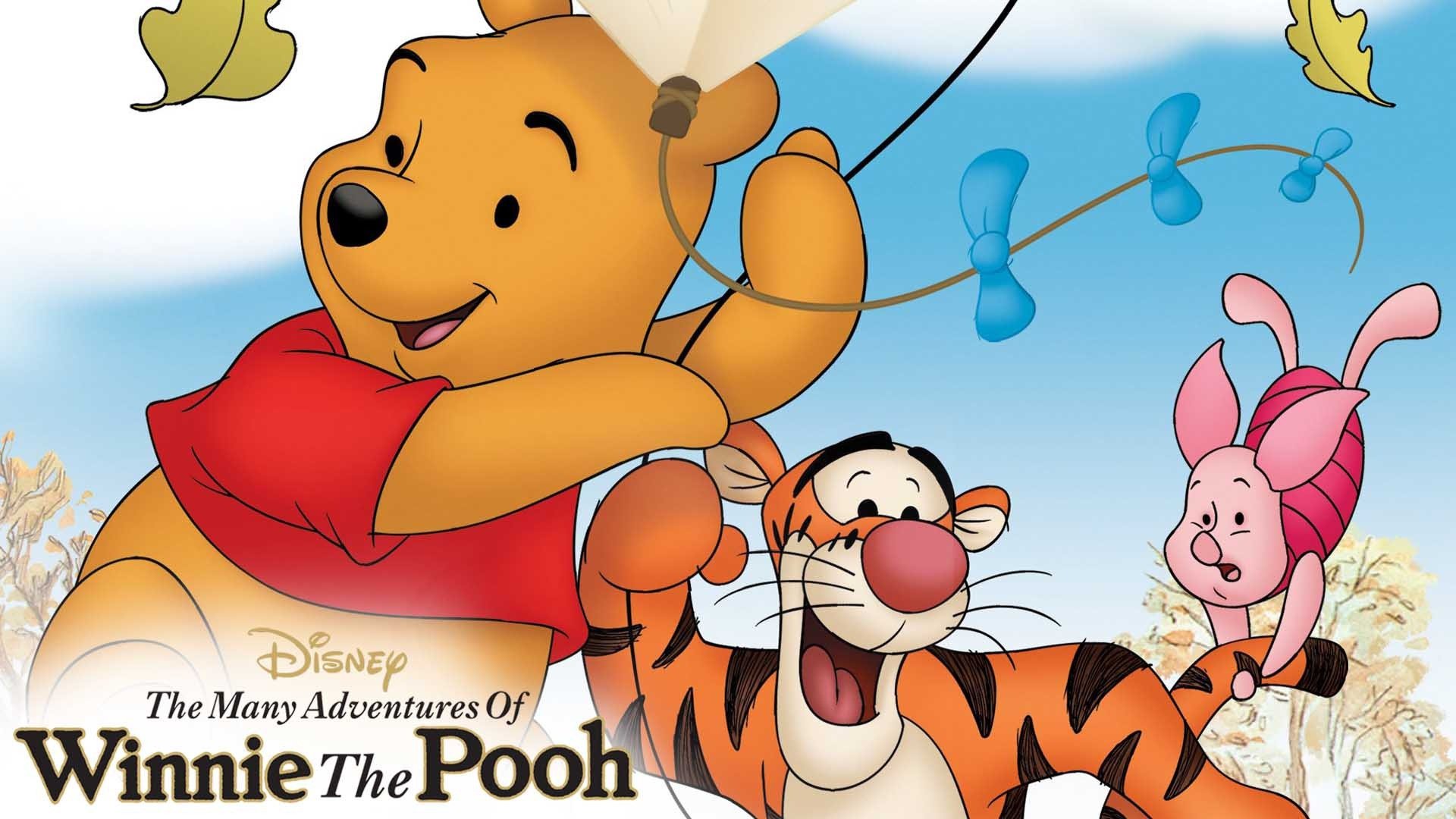 Watch The Many Adventures of Winnie the Pooh (1977) Full Movie Online ...