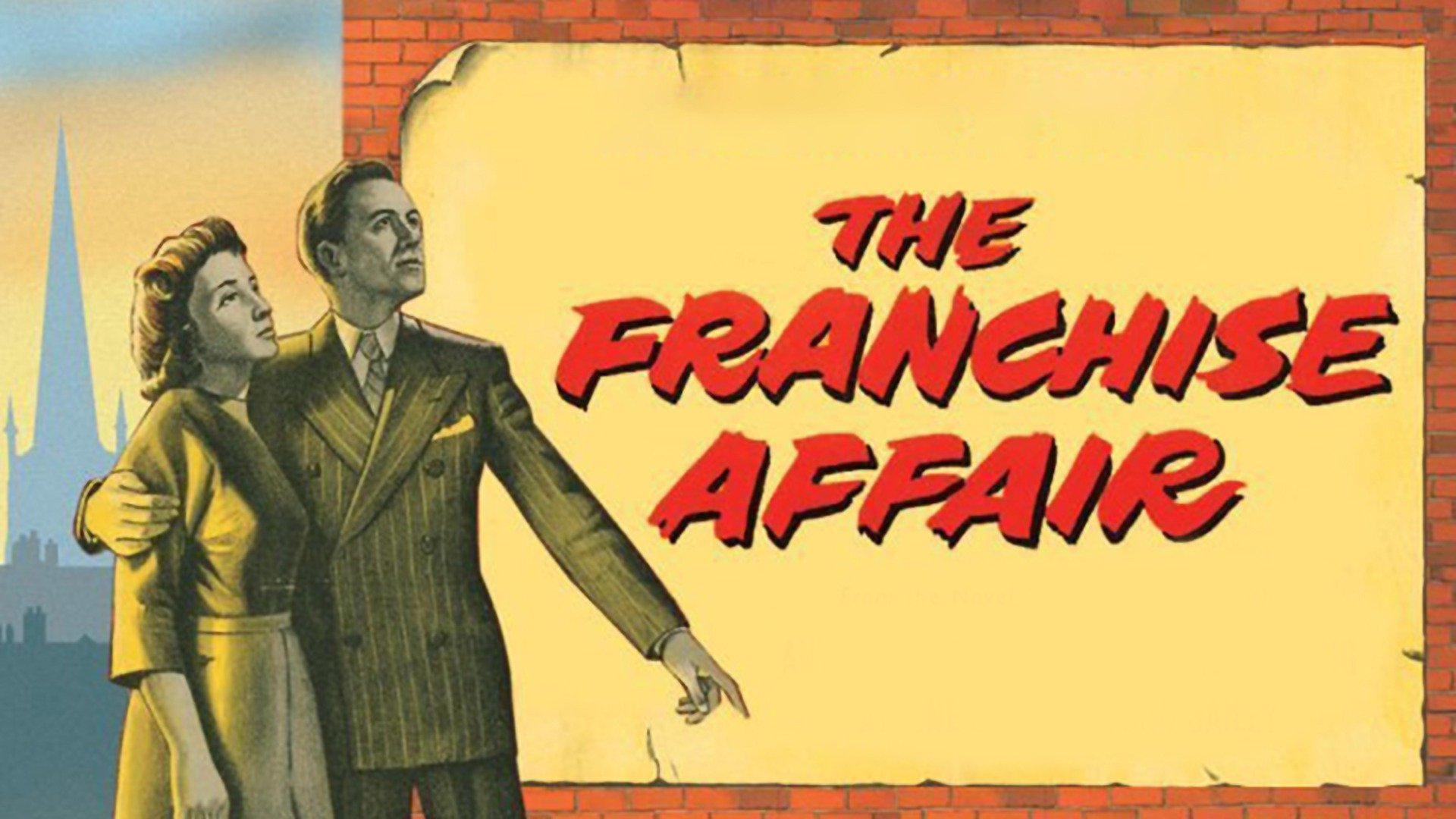 The Franchise Affair (1952) - Plex