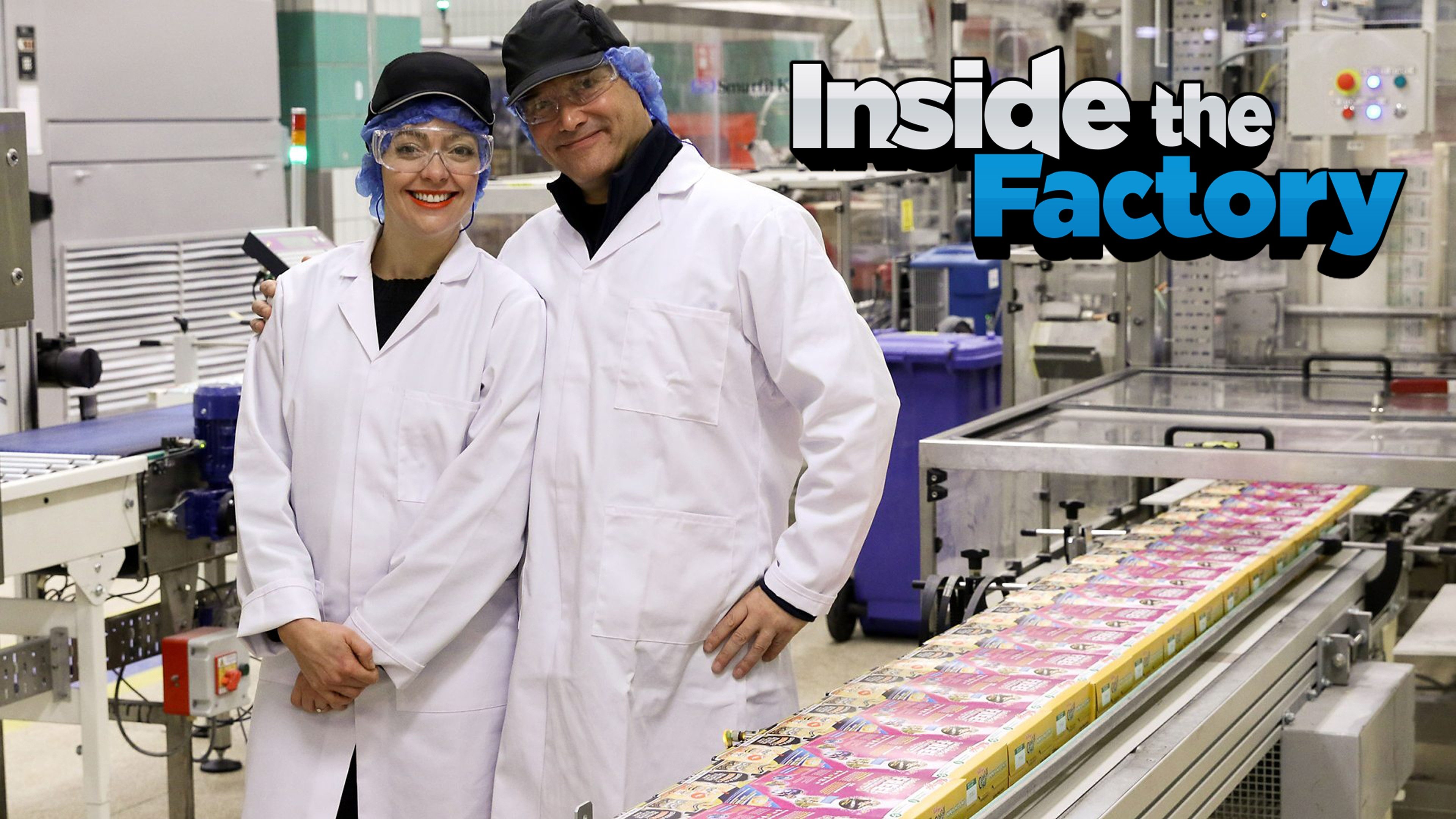 Watch Inside the Factory · Series 2 Full Episodes Free Online - Plex