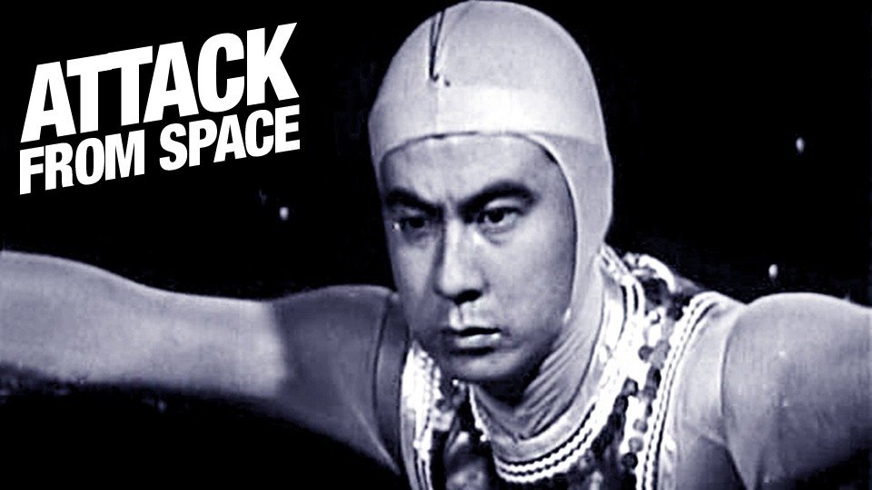 Watch Attack from Space (1965) Full Movie Free Online - Plex