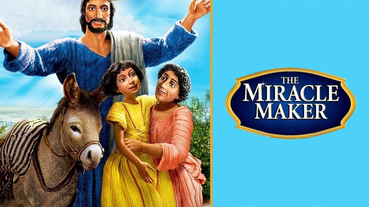 Watch The Miracle Maker (2000) Full Movie Free Online - Plex
