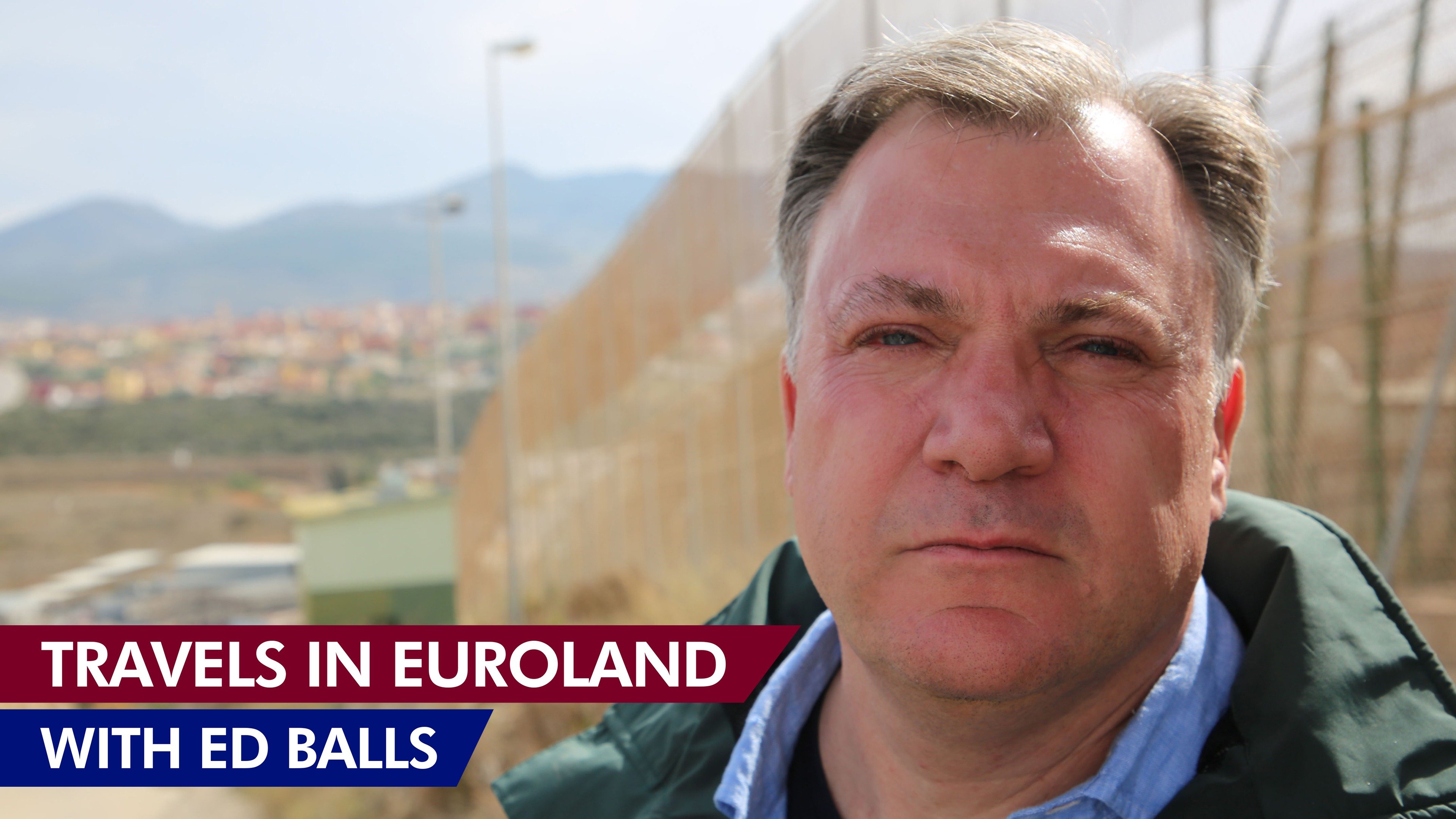 Travels in Euroland With Ed Balls (2019) - Plex