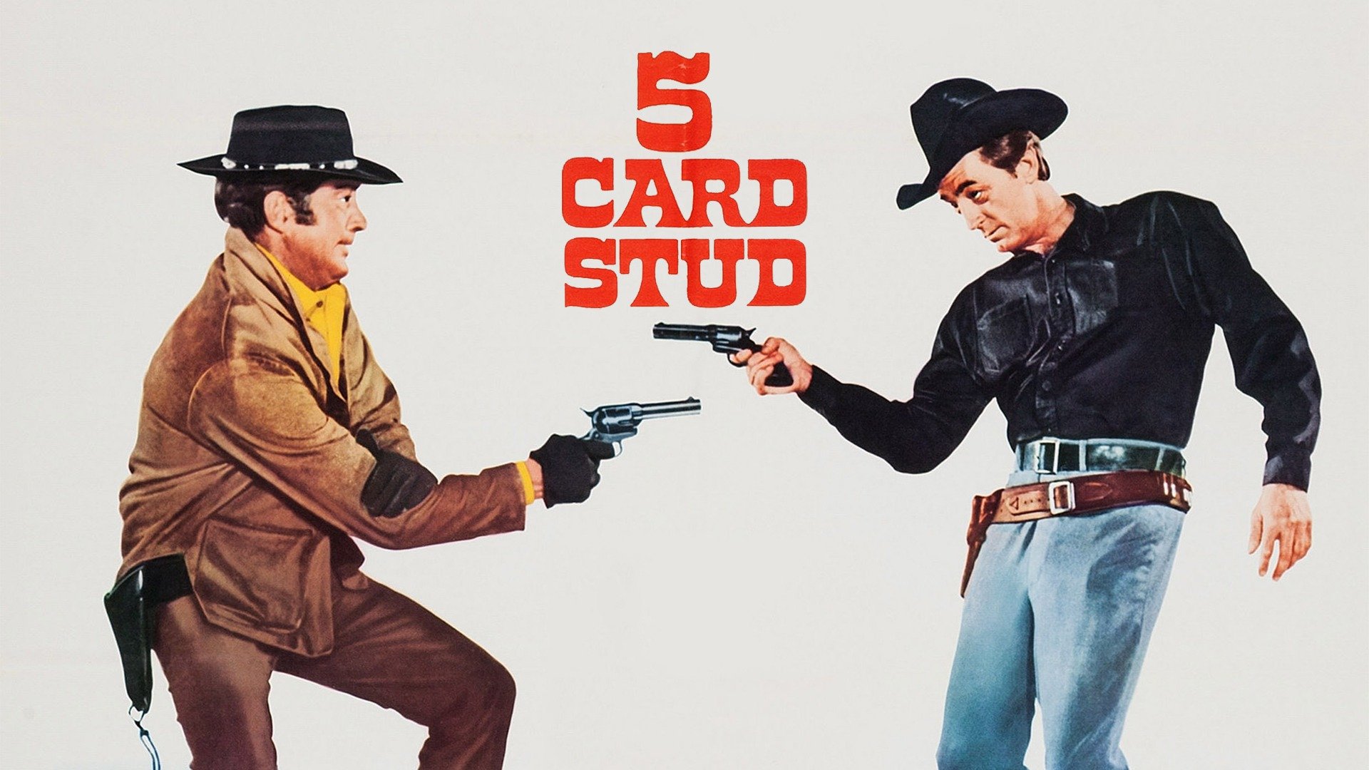 Watch 5 Card Stud (1968) Full Movie Online - Plex