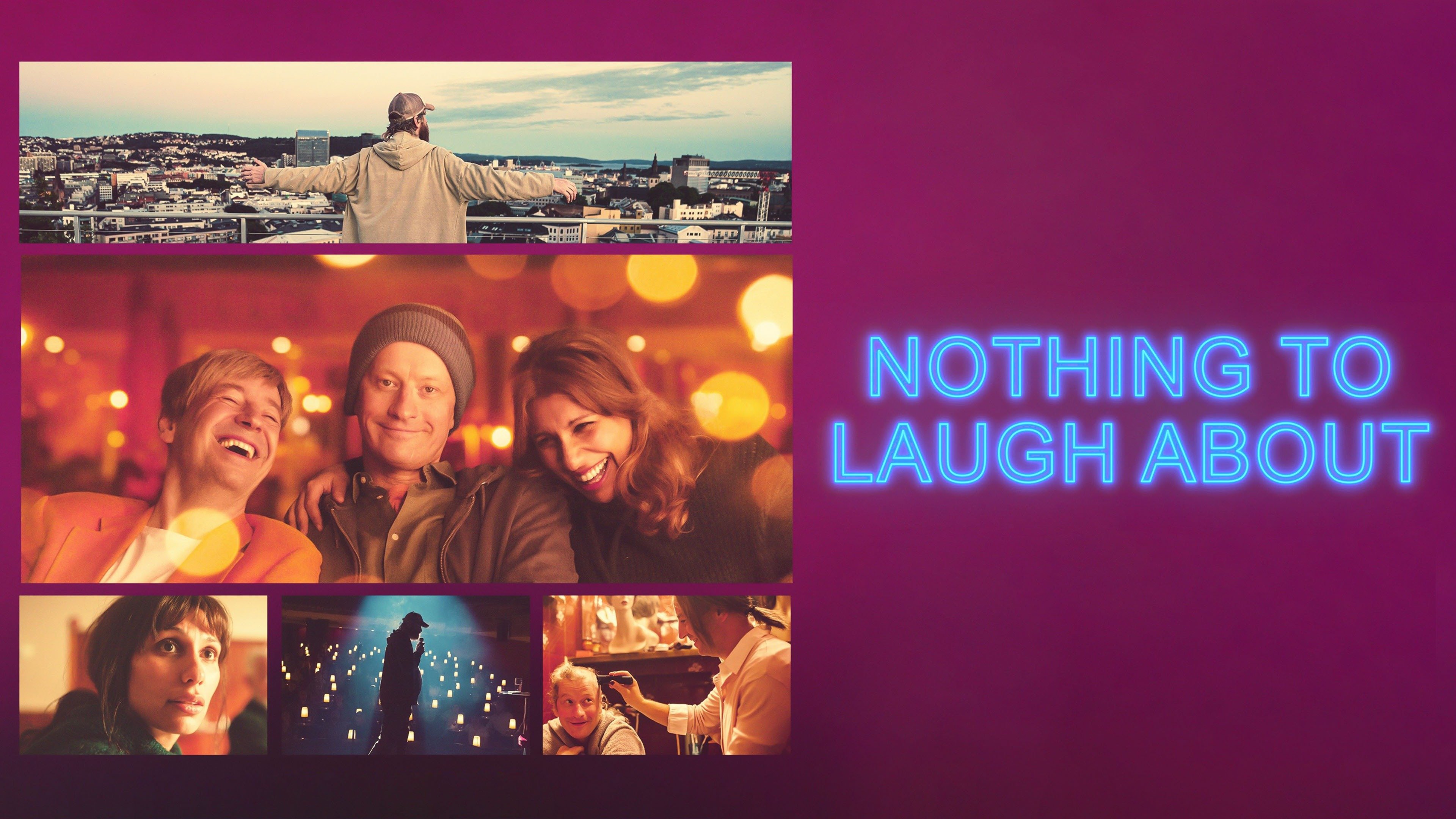 Nothing to Laugh About (2021) - Plex