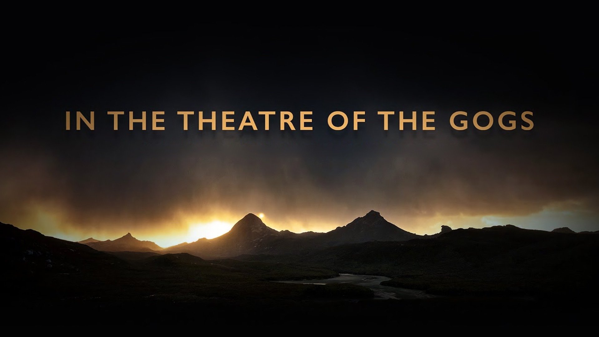 Watch In the Theatre of the Gogs (2021) Full Movie Free Online - Plex