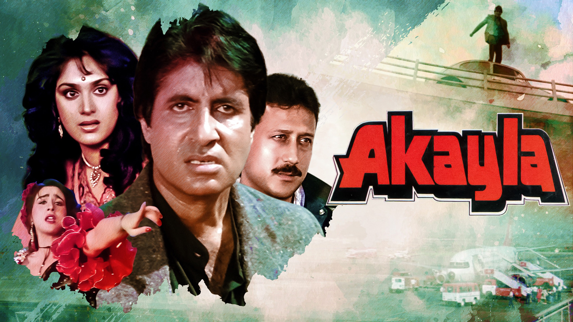 Watch Akayla (1991) Full Movie Online - Plex