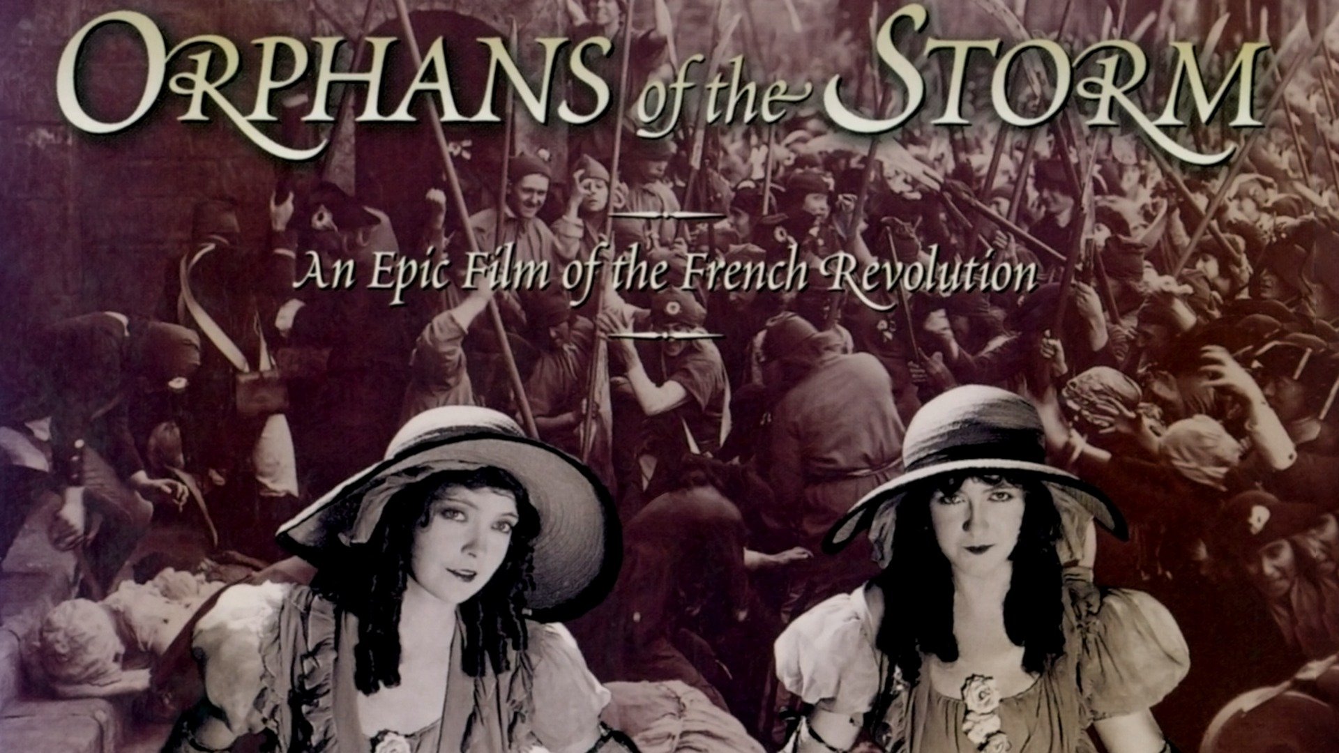 Watch Orphans of the Storm (1921) Full Movie Free Online - Plex