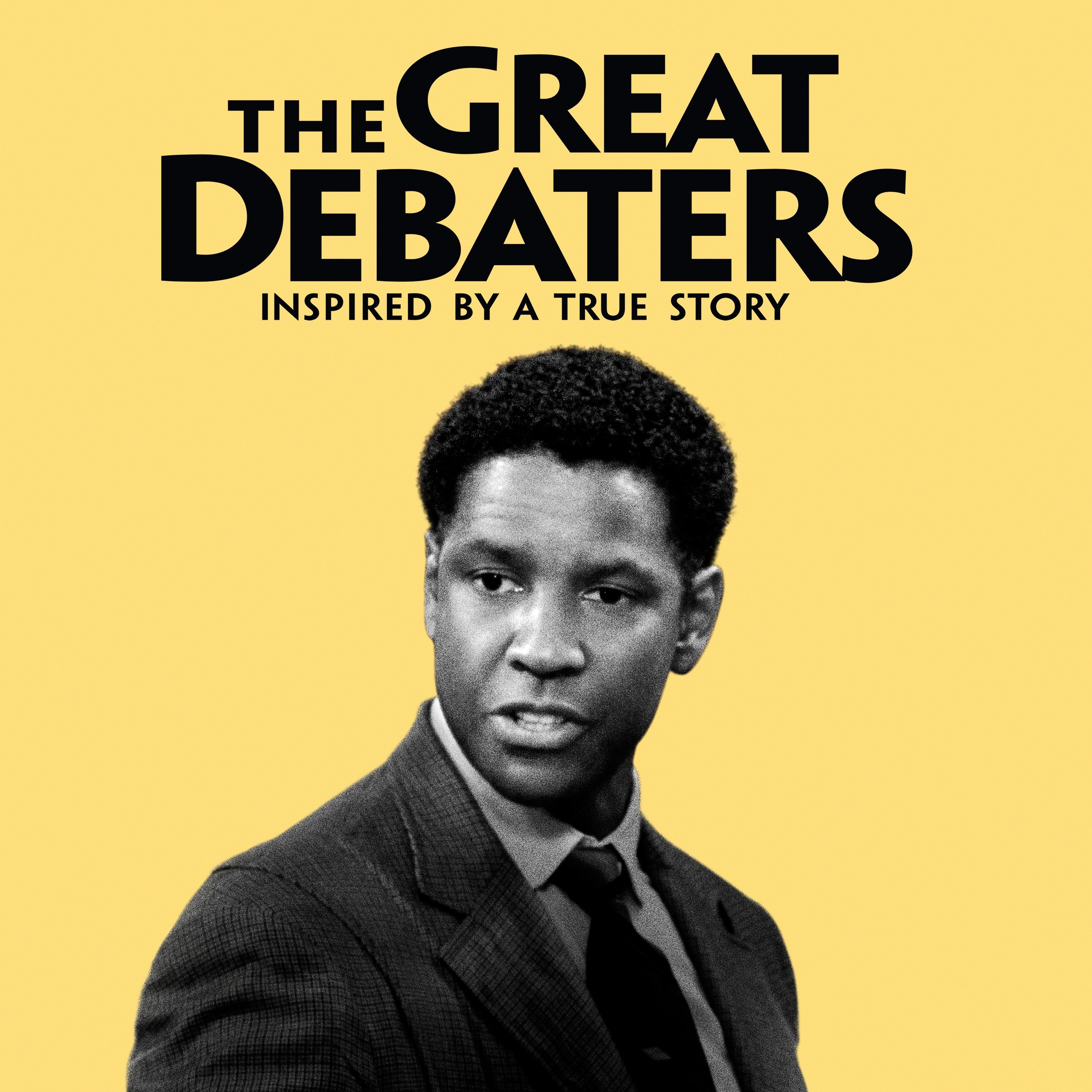The Great Debaters Poster
