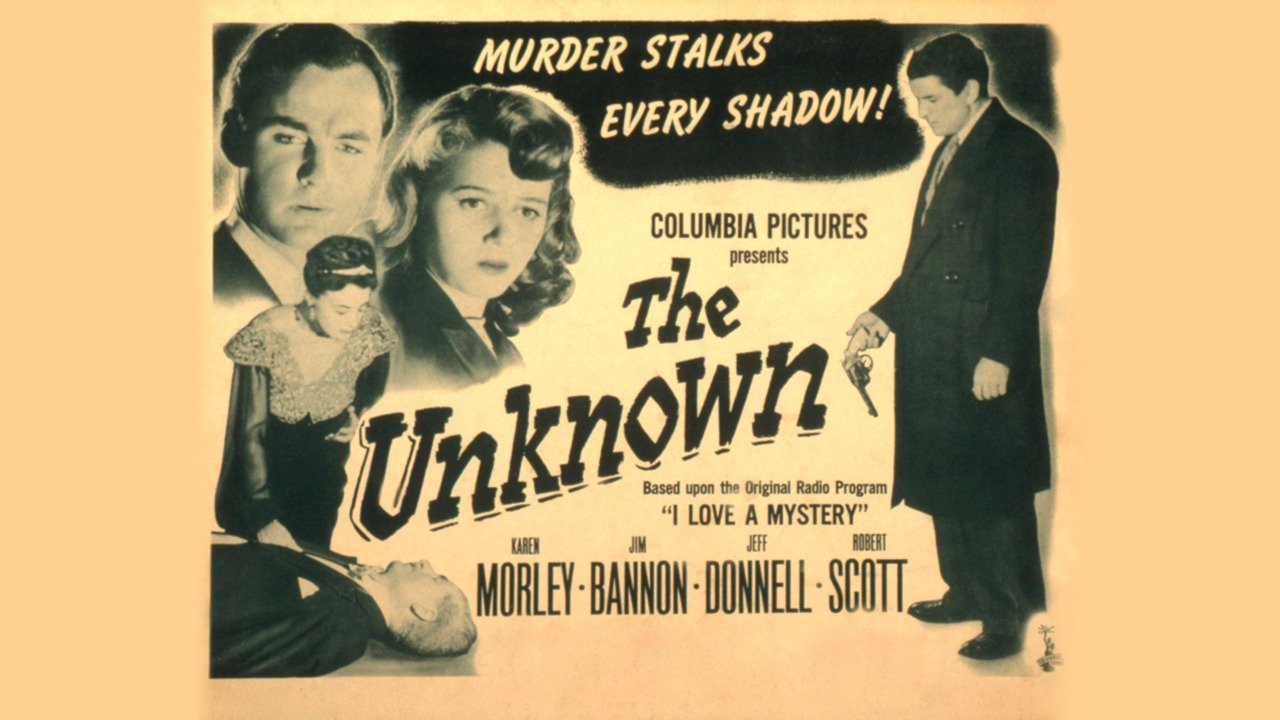 Watch The Unknown (1946) Full Movie Online - Plex