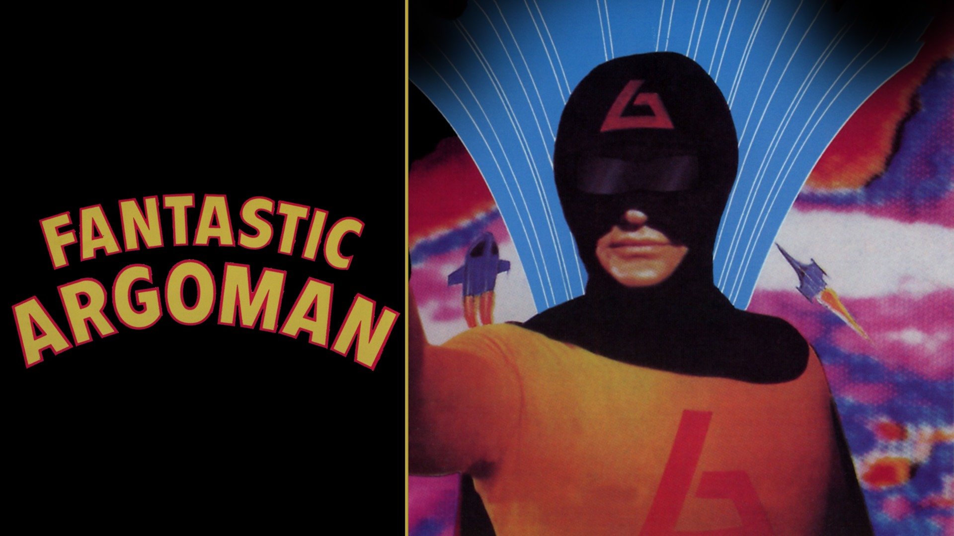 Watch Argoman the Fantastic Superman (1967) Full Movie Free Online - Plex