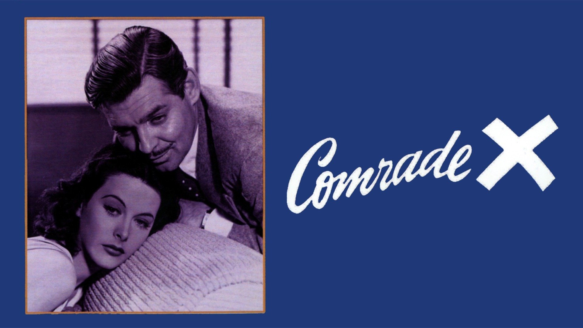 Comrade X (1940) - Plex