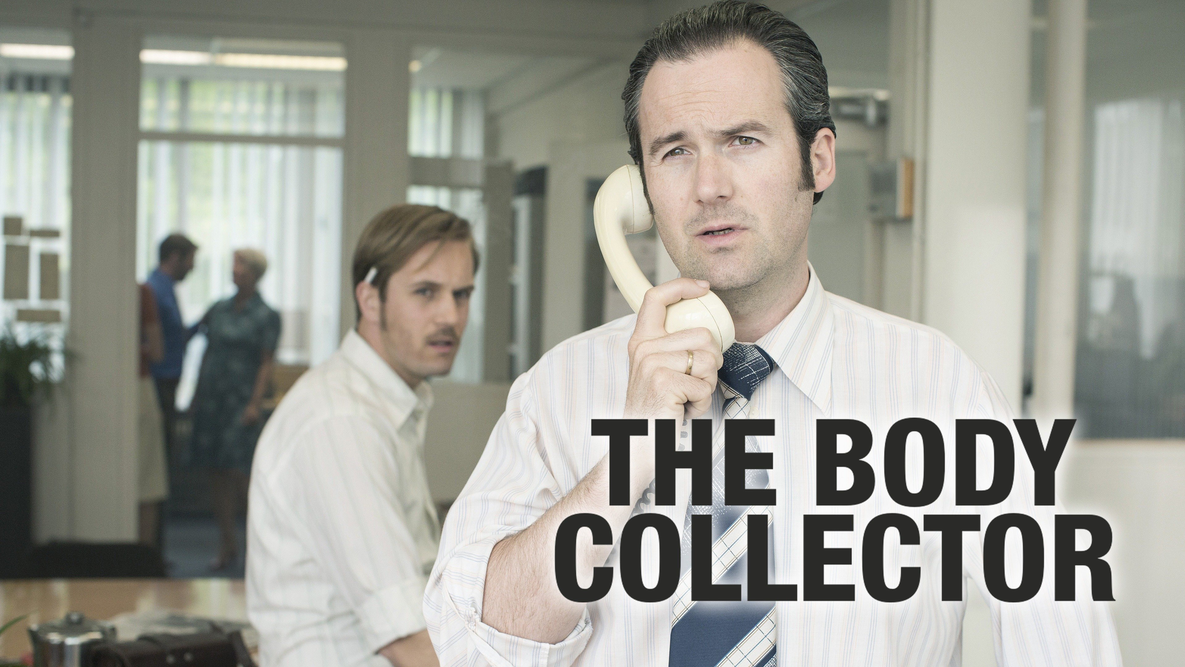 The Body Collector (2016) - Plex