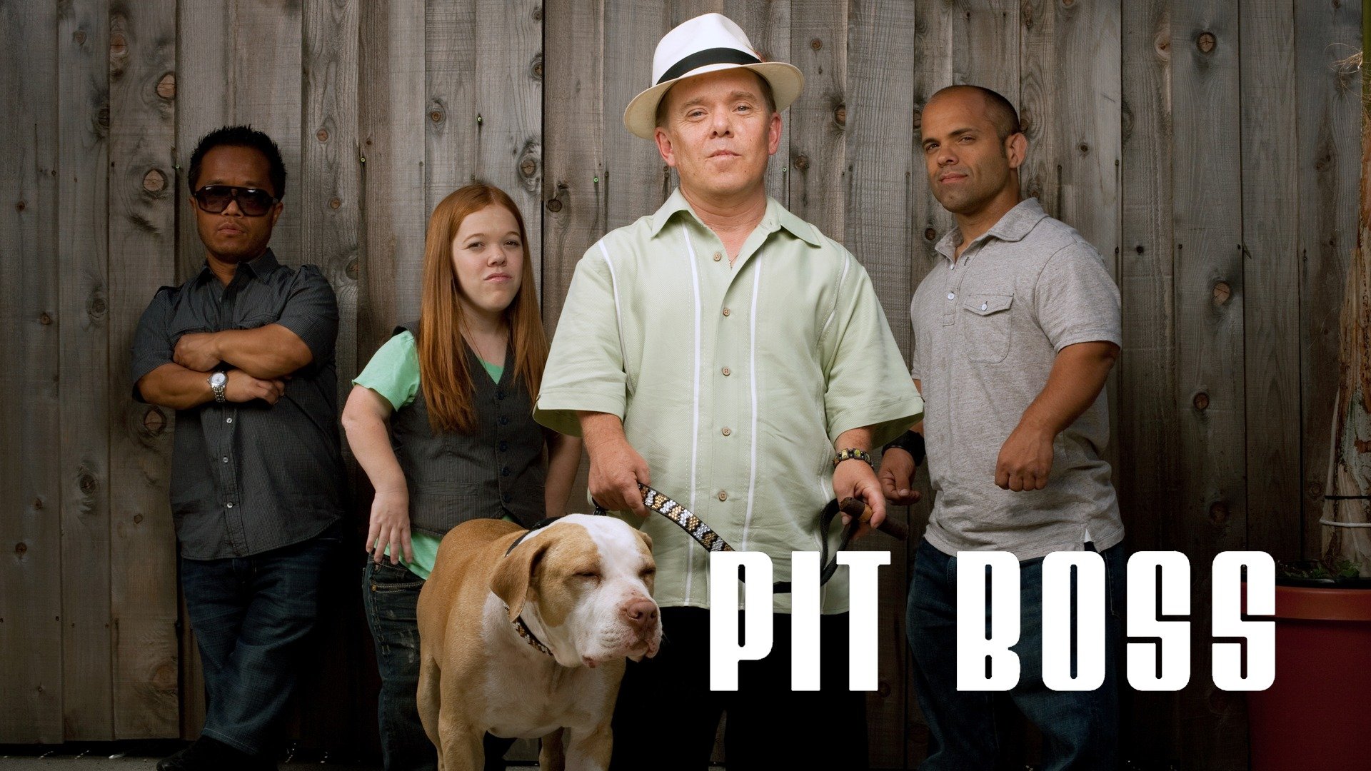 Watch Pit Boss (2010) TV Series Online - Plex