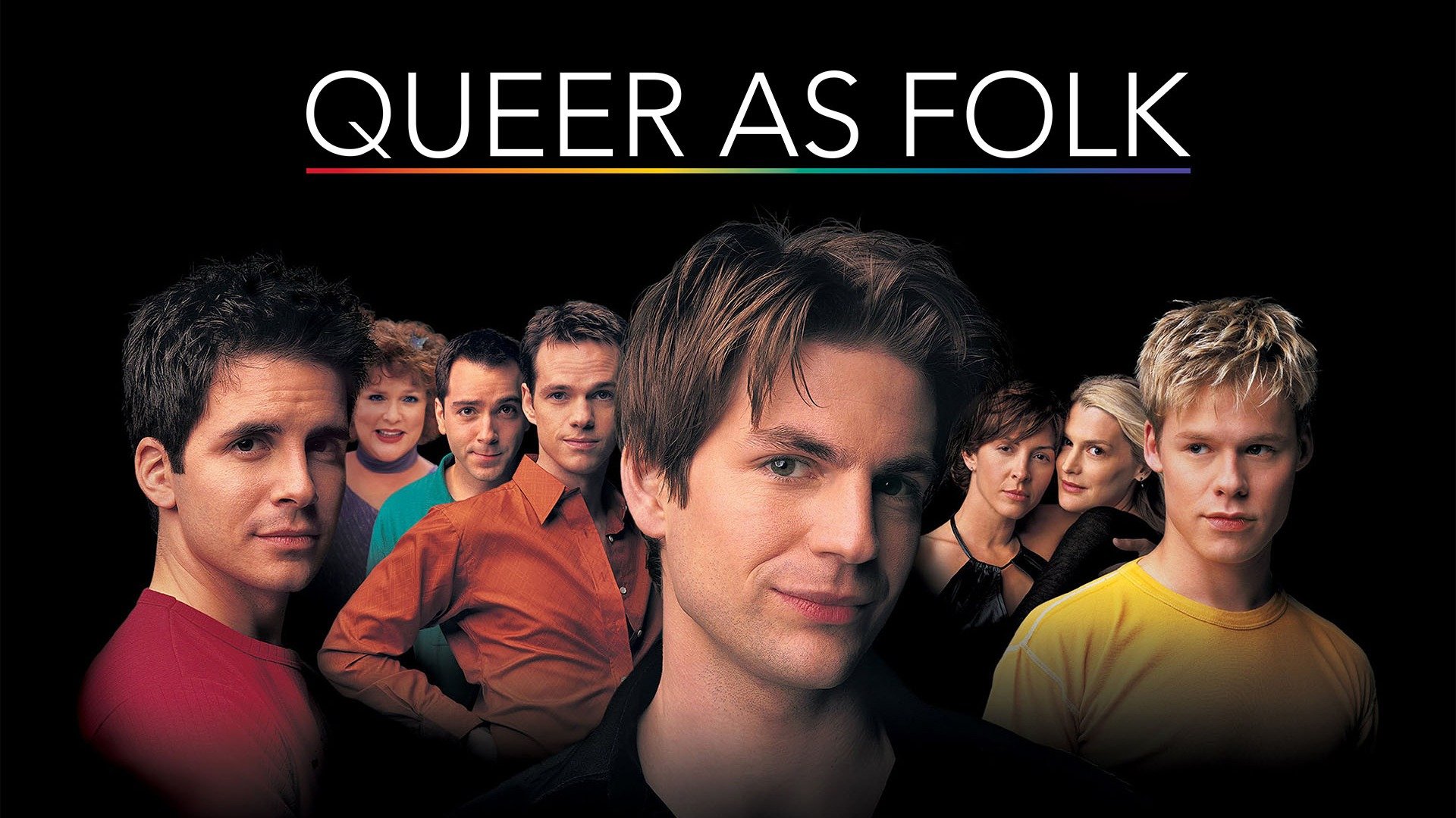 Watch Queer as Folk (US) · Season 2 Full Episodes Online - Plex
