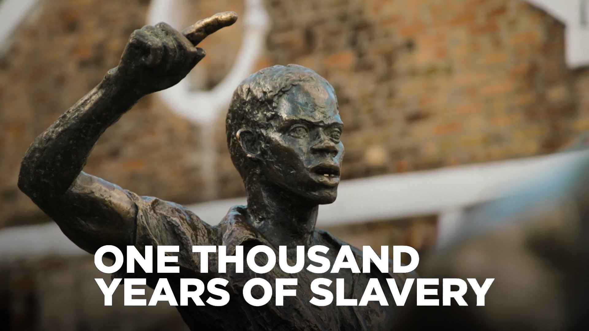One Thousand Years of Slavery · Season 1 Episode 1 · The Reckoning - Plex