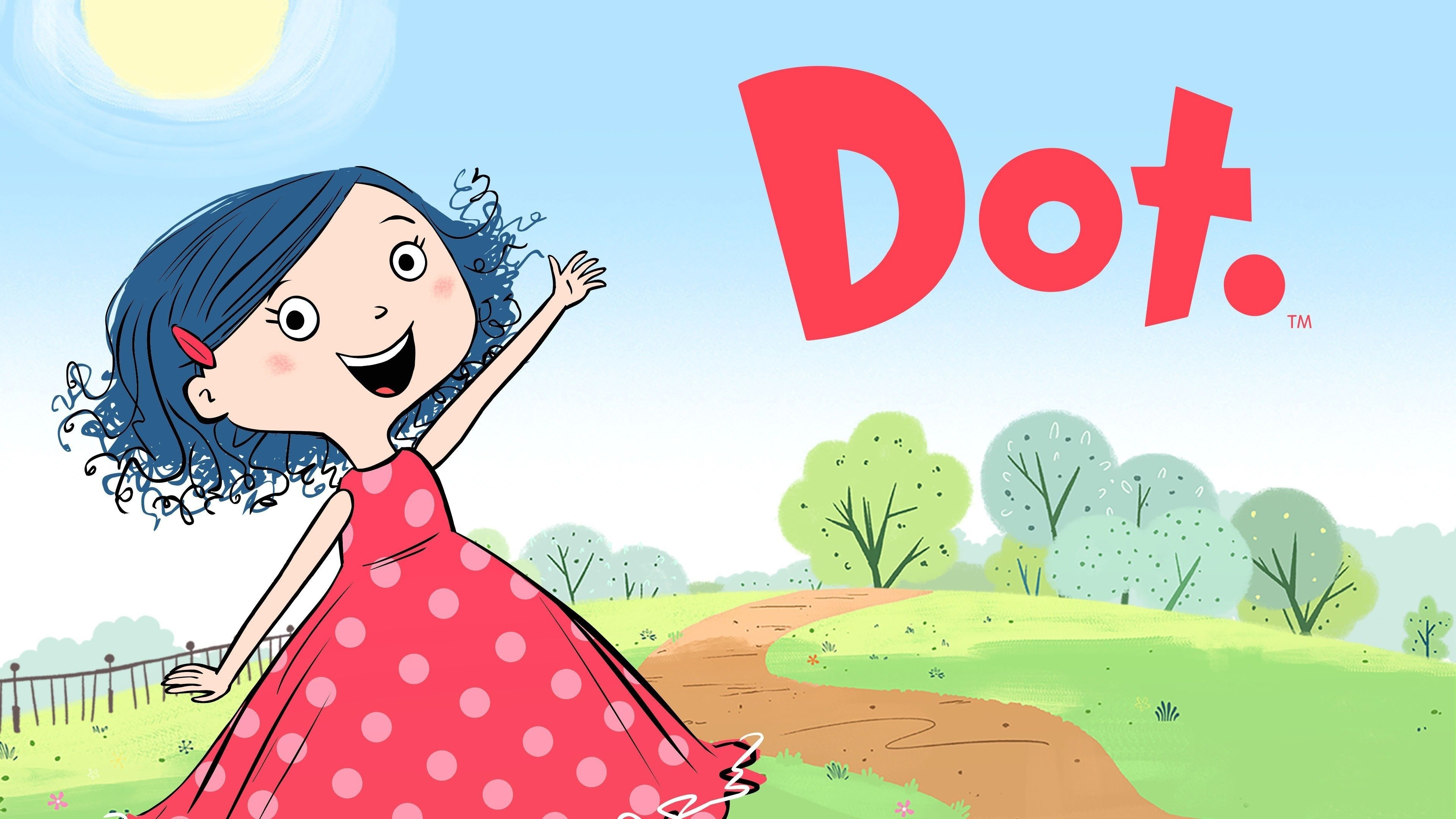 Dot. · Season 2 - Plex