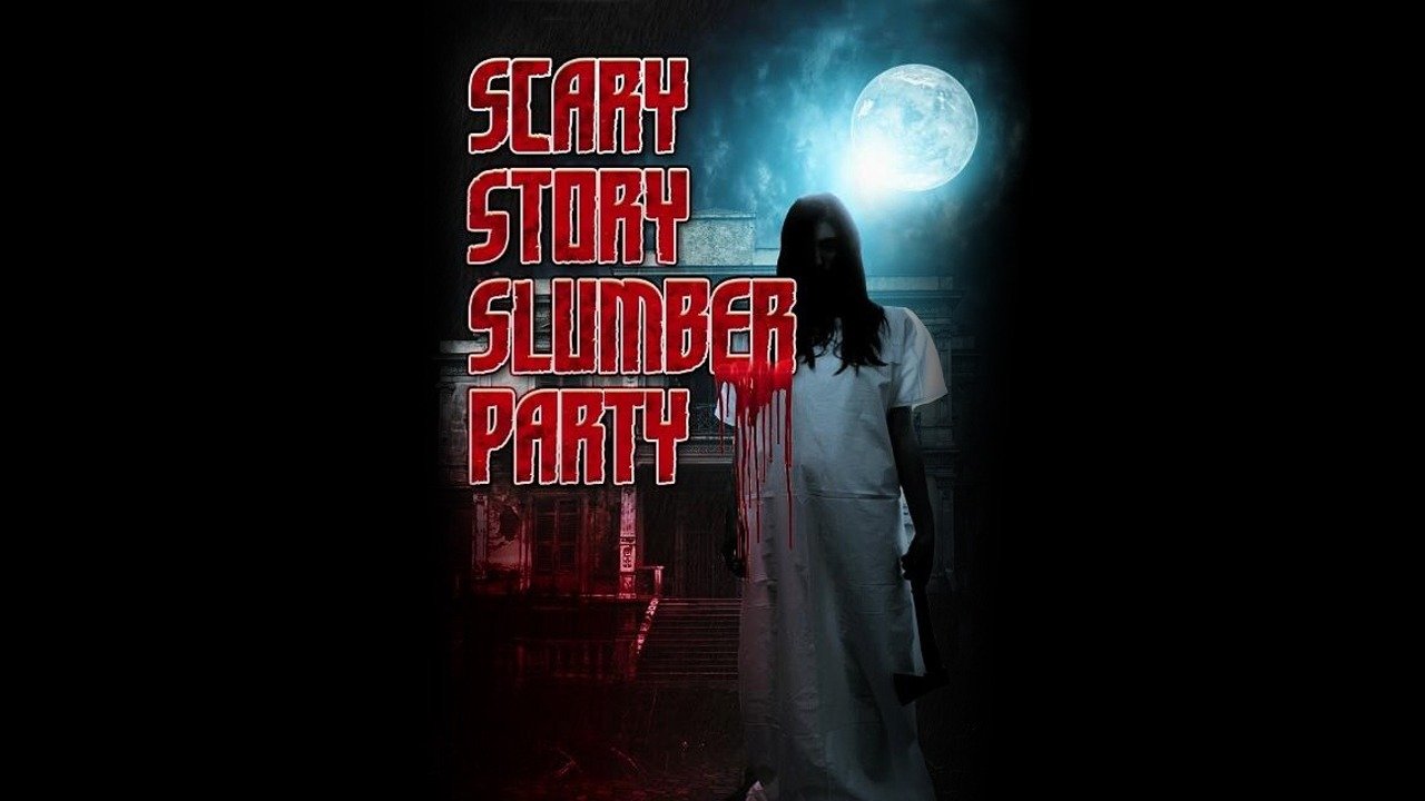 Watch Scary Story Slumber Party (2017) Full Movie Free Online - Plex