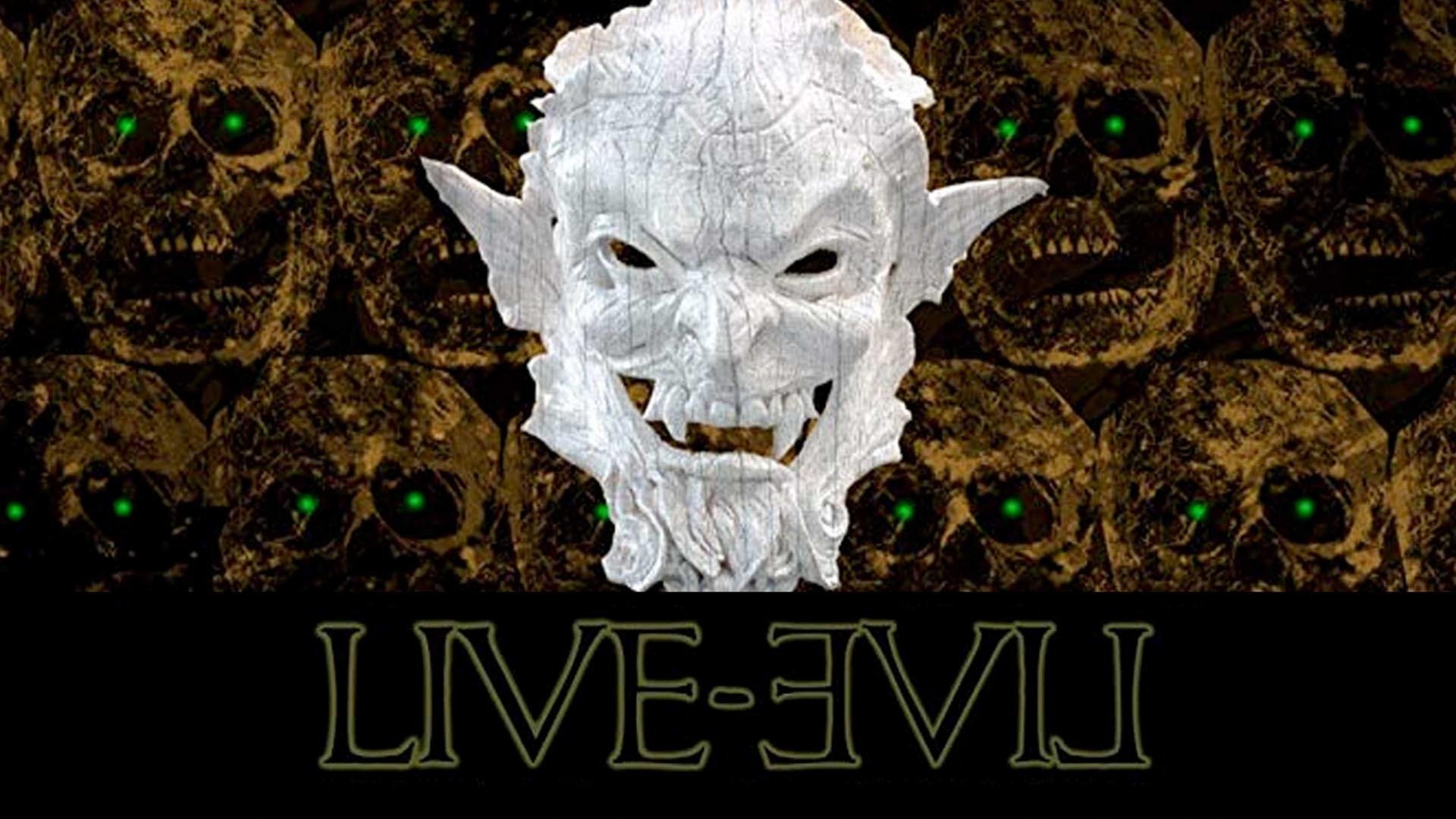 Live Evil (2016) - Plex