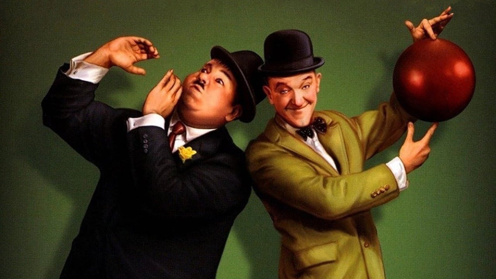 The Dancing Masters (1943) - Plex