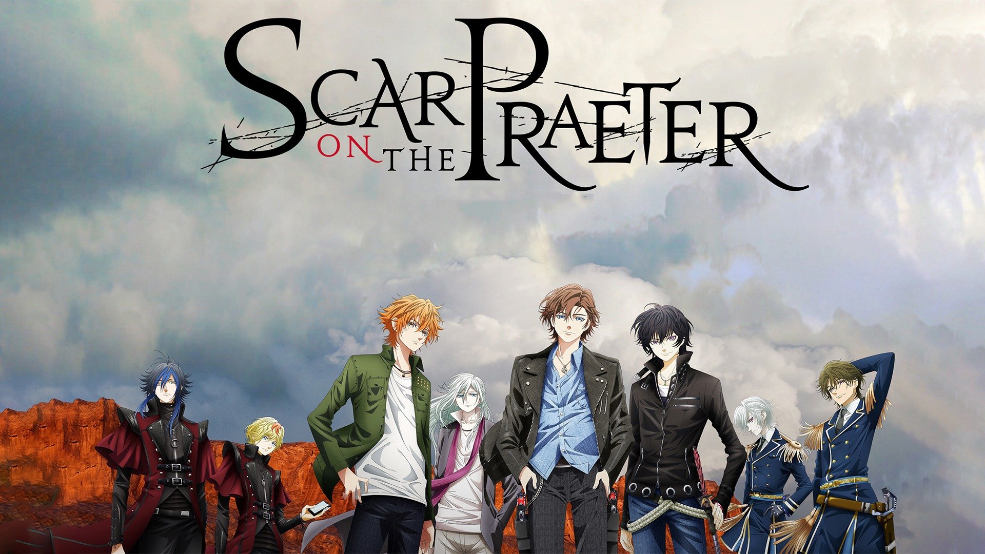 Watch Scar on the Praeter (2021) TV Series Online - Plex