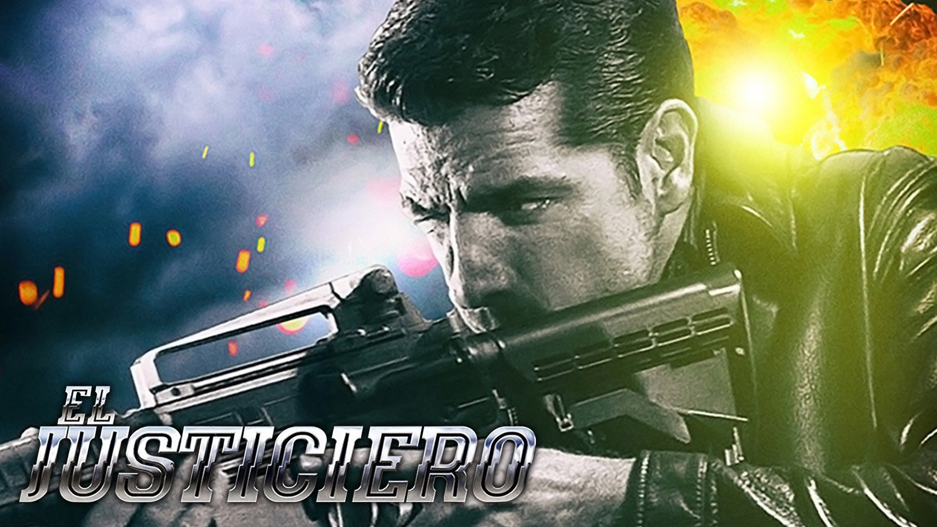 Watch El Justiciero (2015) Full Movie Online - Plex