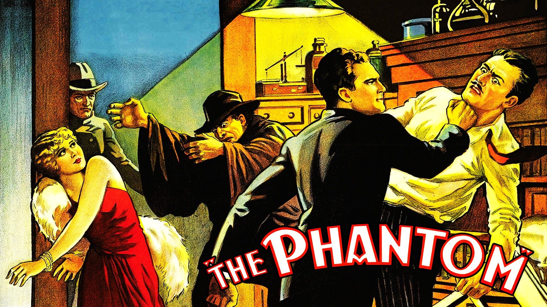 Watch The Phantom (1931) Full Movie Free Online - Plex