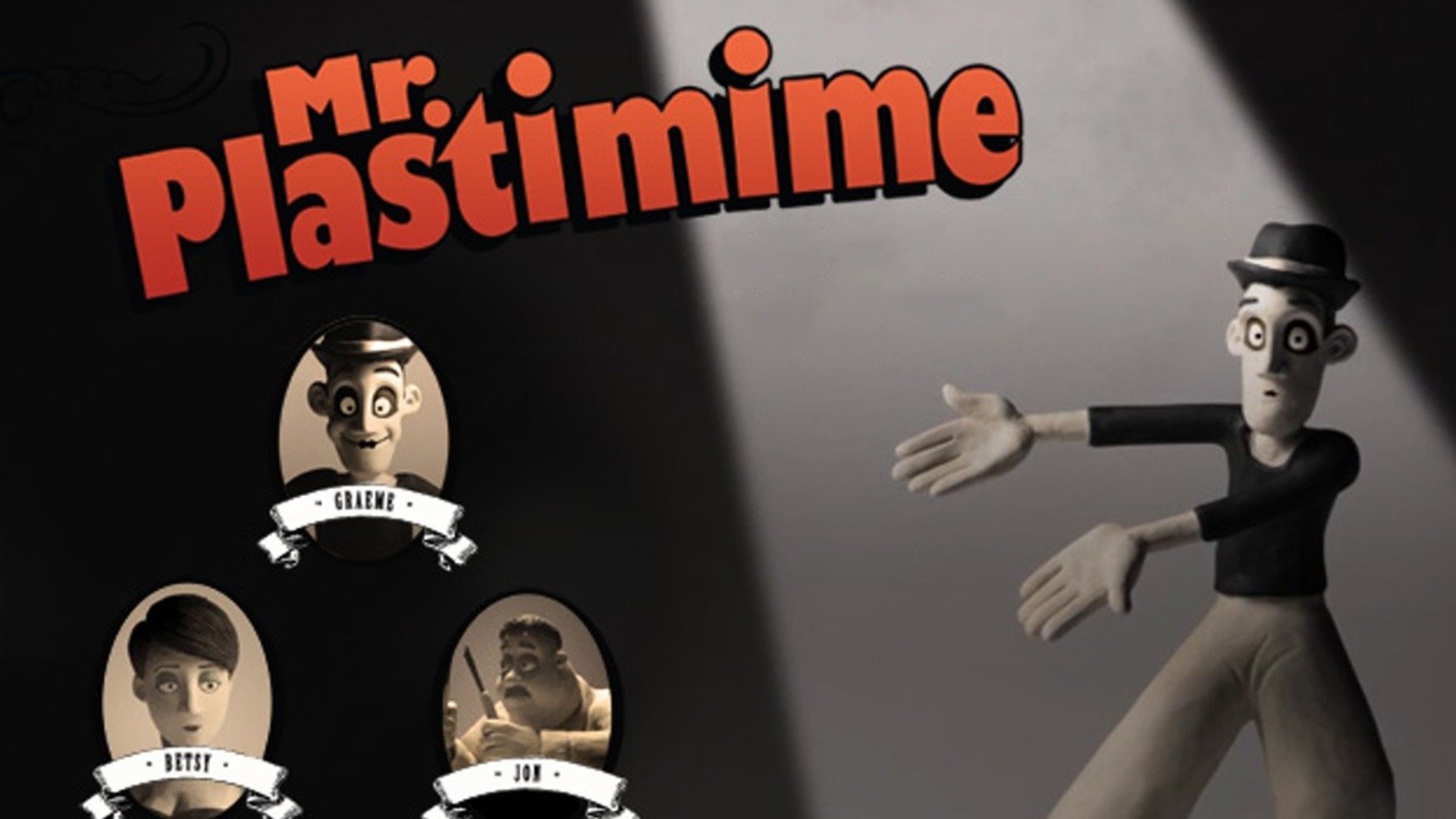 Mr. Plastimime (2014) - Plex