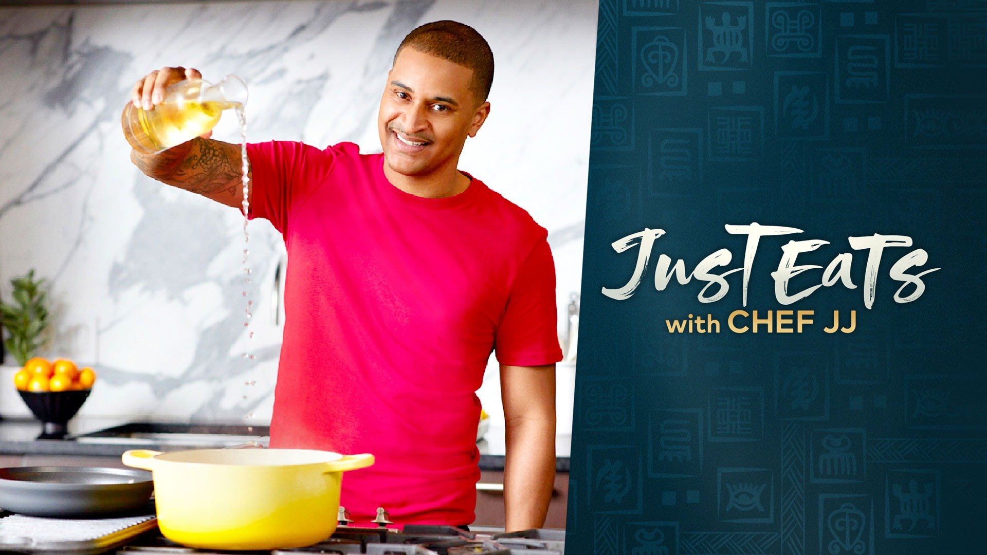 Watch Just Eats With Chef JJ · Season 2 Full Episodes Online - Plex