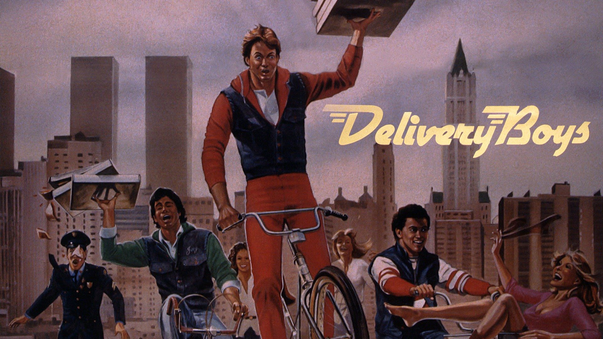 Watch Delivery Boys (1985) Full Movie Free Online - Plex
