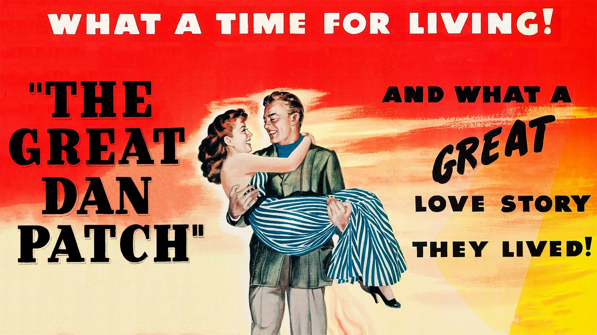 Watch The Great Dan Patch (1949) Full Movie Free Online - Plex