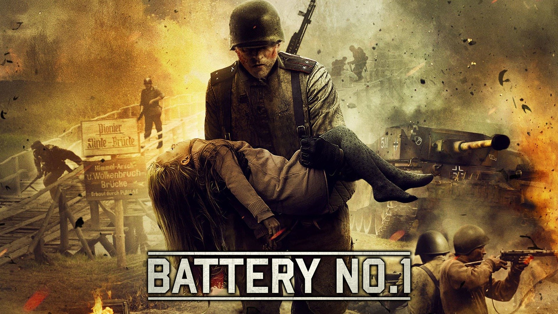 Watch Battery Number One (2015) Full Movie Free Online - Plex