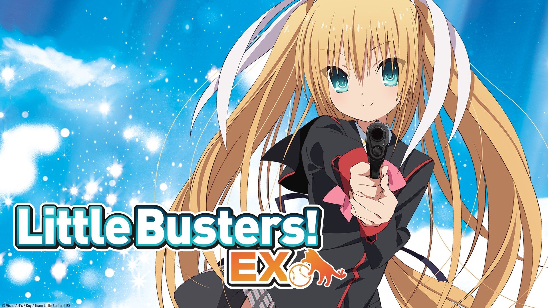 Watch Little Busters! (2012) TV Series Online - Plex