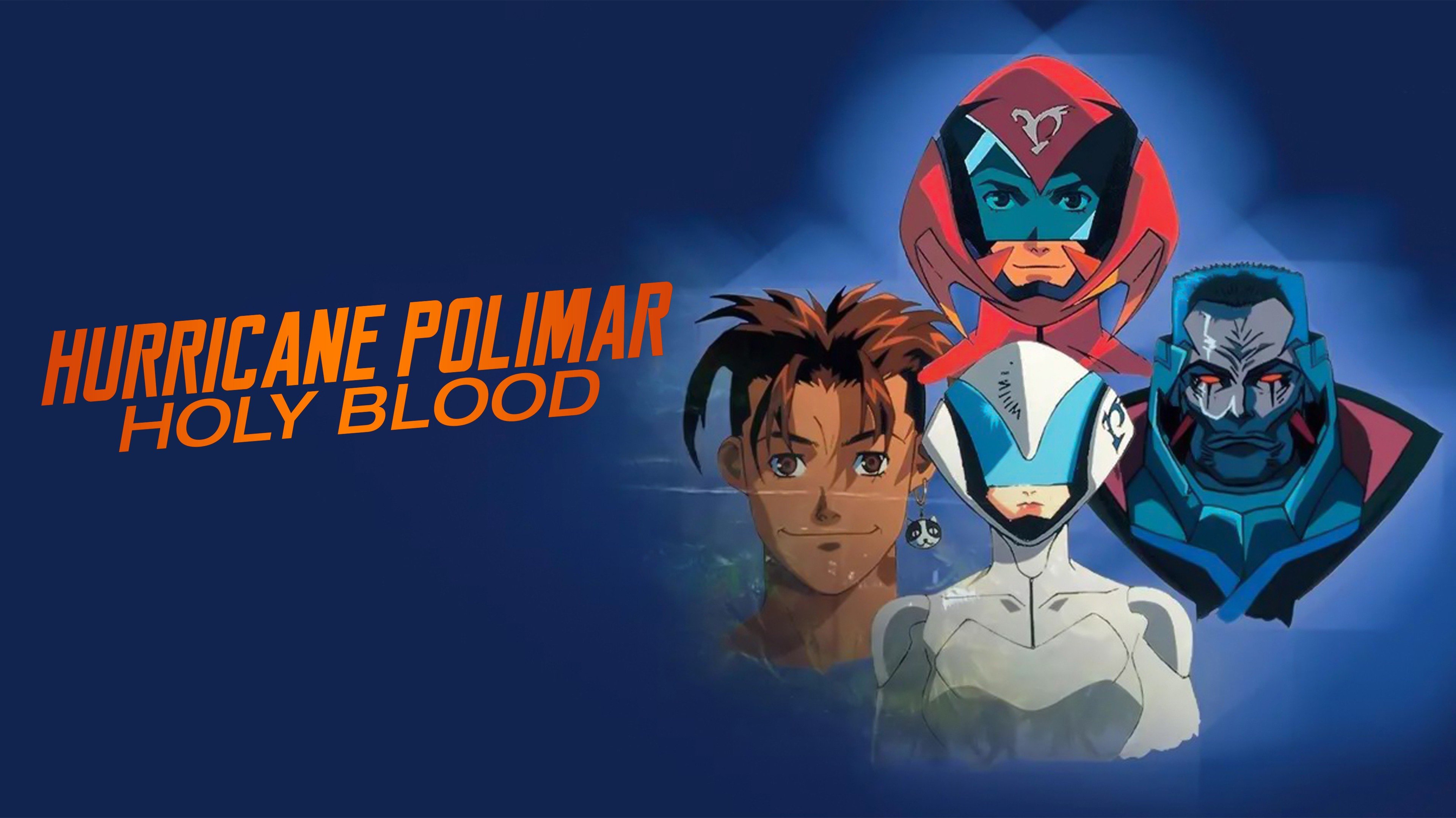 New Hurricane Polymar (1996) - Plex