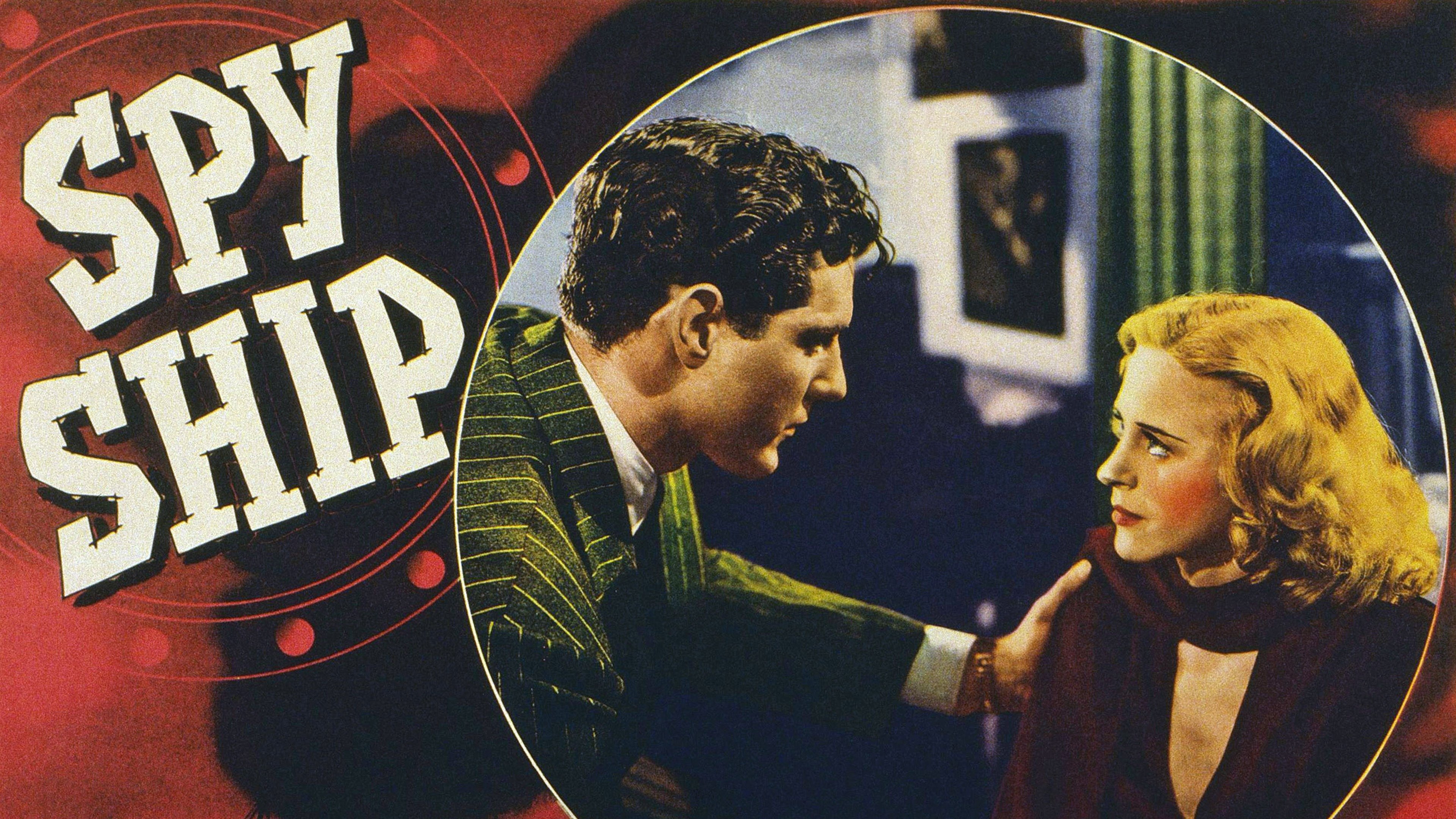 Spy Ship (1942) - Plex