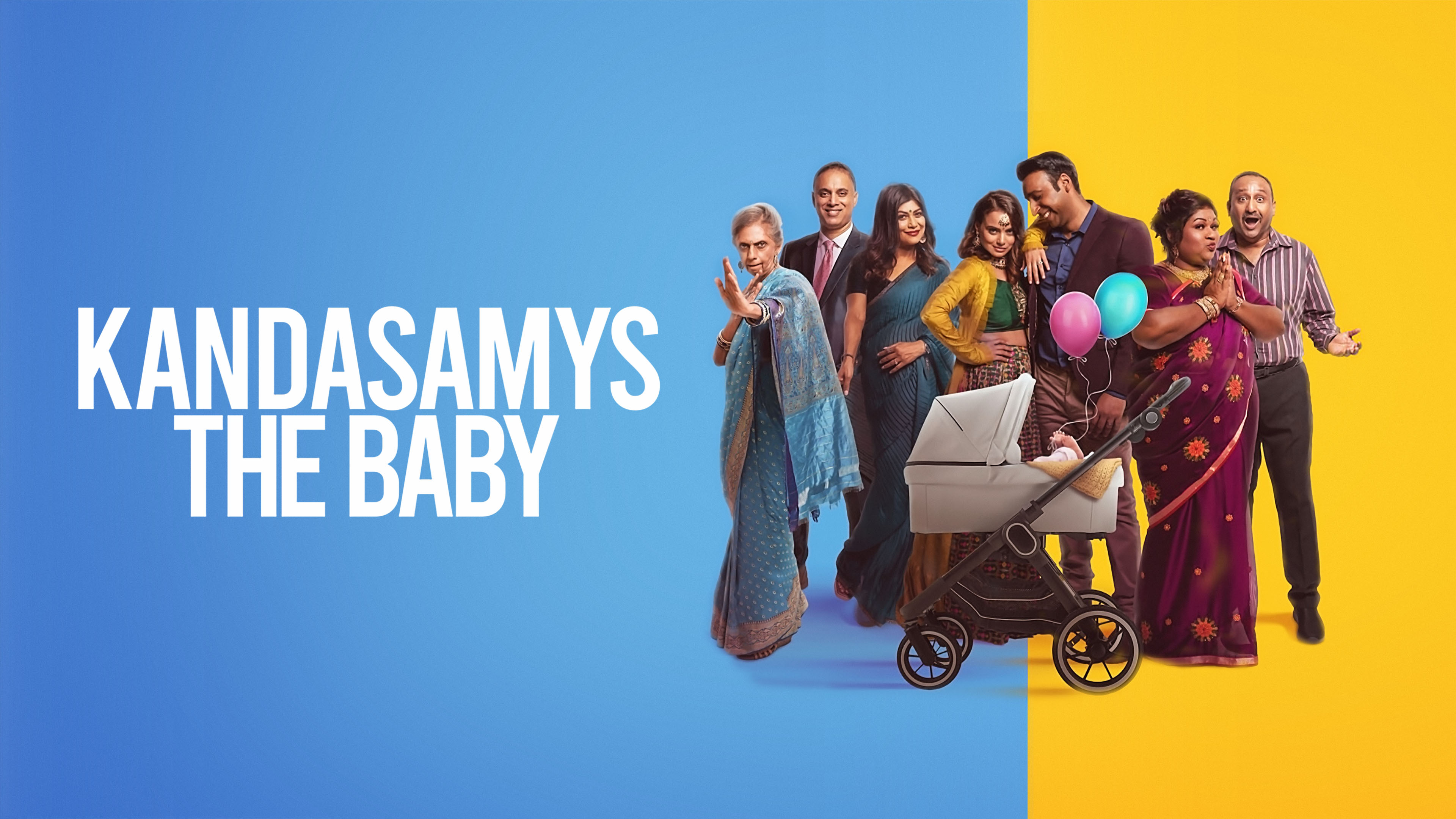 Watch Kandasamys: The Baby (2023) Full Movie Online - Plex